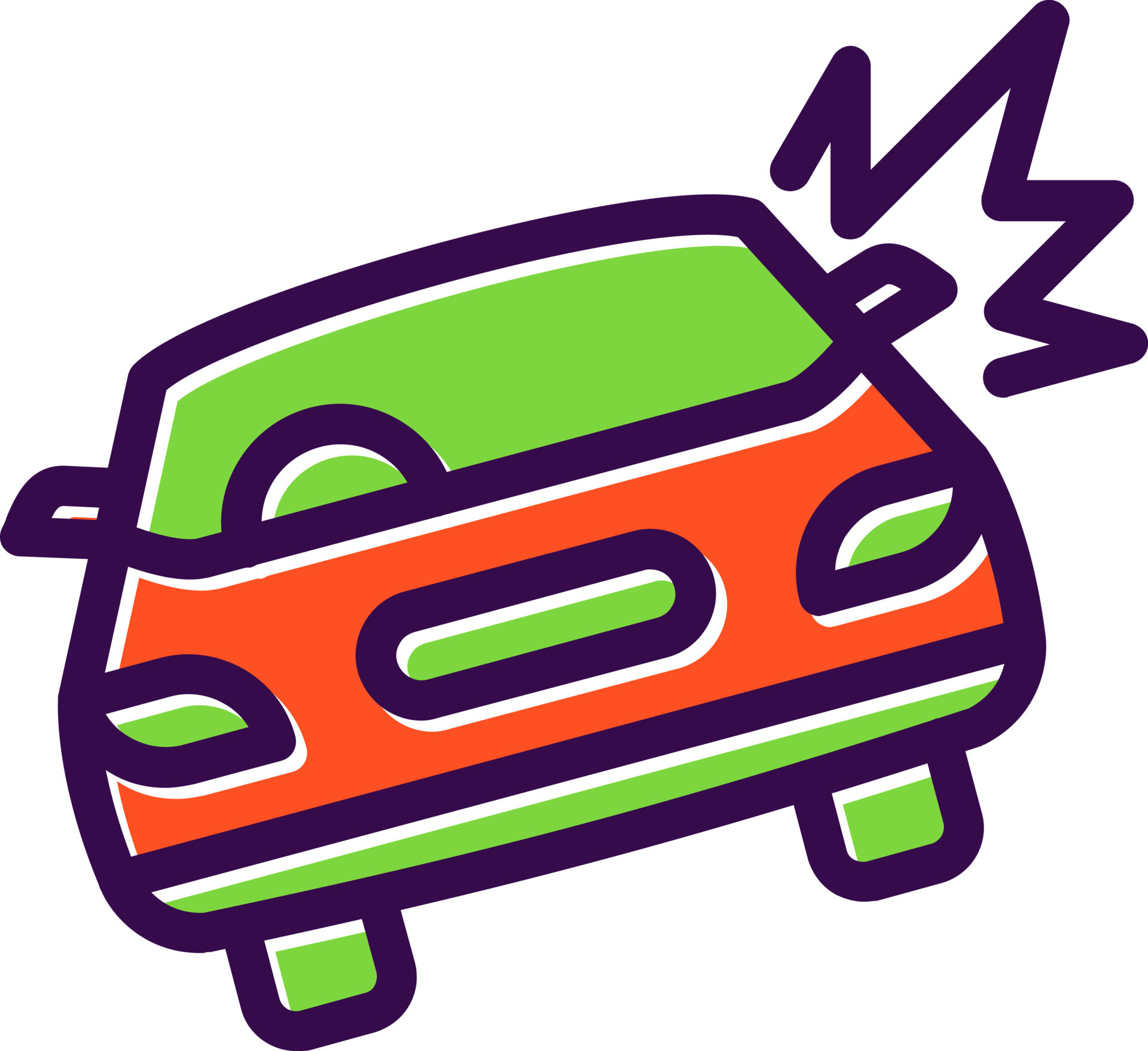 Car Crash Vector Icon Design 15001445 Vector Art at Vecteezy Car Crash Vector Icon Design 15001445 Vector Art at Vecteezy