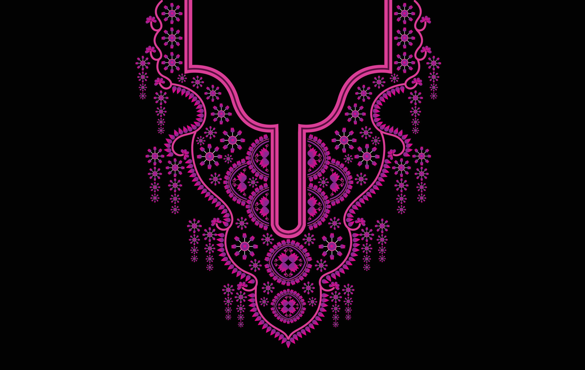 American Fabric Pattern Design Use Geometry To Create A Fabric Pattern Design For Textile