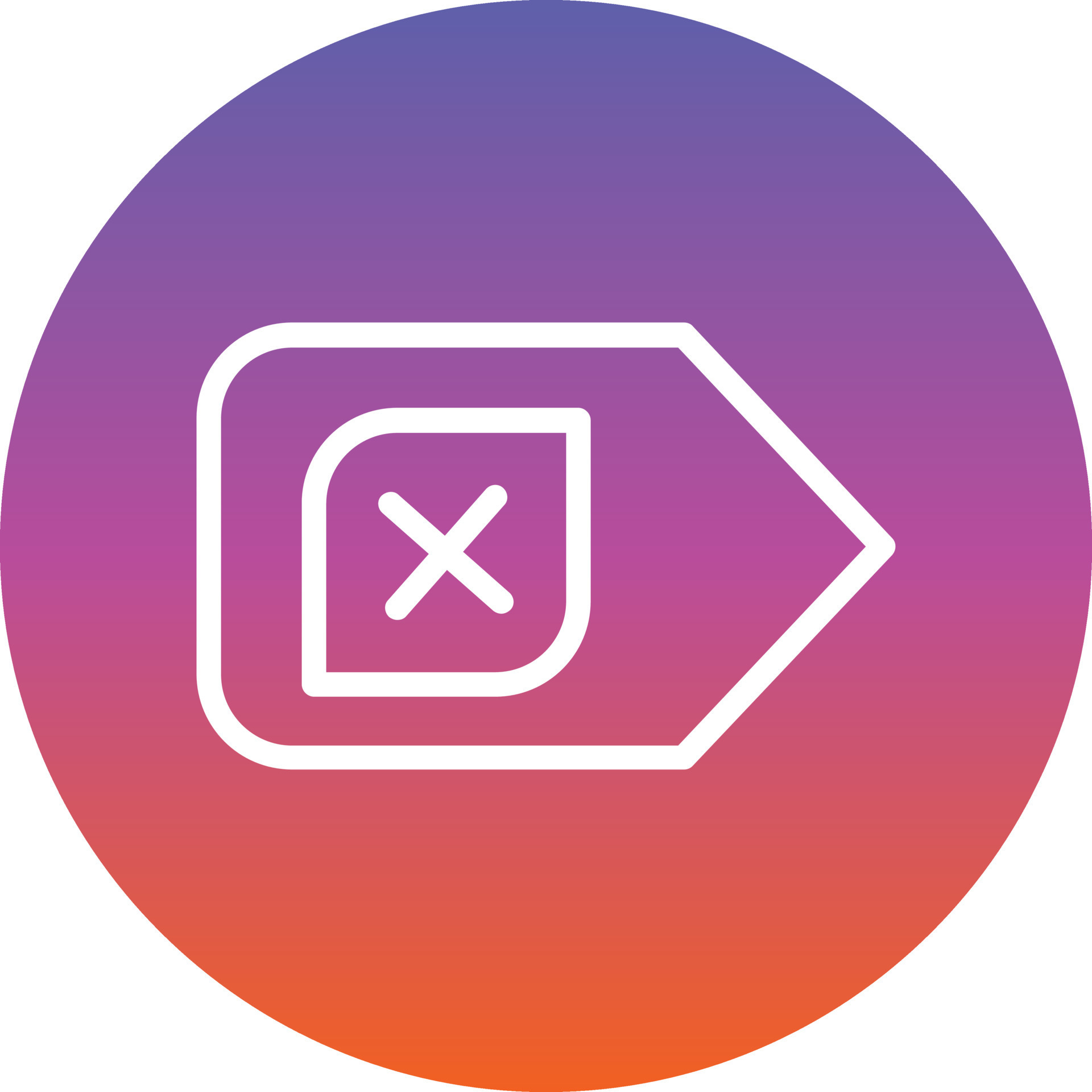 Backspace Vector Icon Design 15001746 Vector Art at Vecteezy