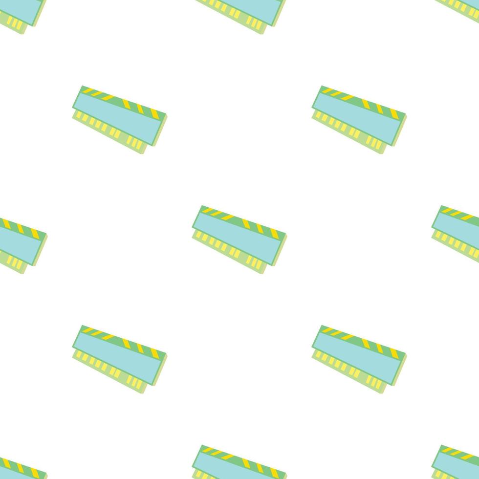 Computer ram pattern seamless vector 15003347 Vector Art at Vecteezy