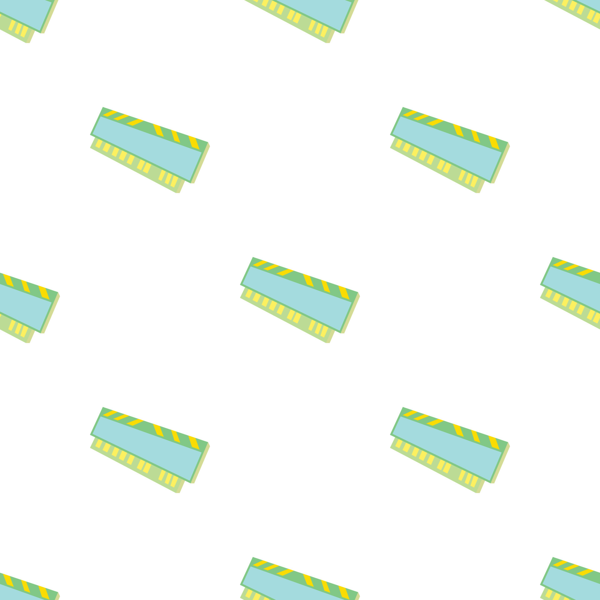 Computer ram pattern seamless vector 15003347 Vector Art at Vecteezy