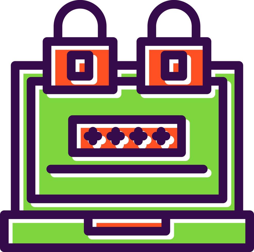 Authentication Vector Icon Design 15004144 Vector Art At Vecteezy
