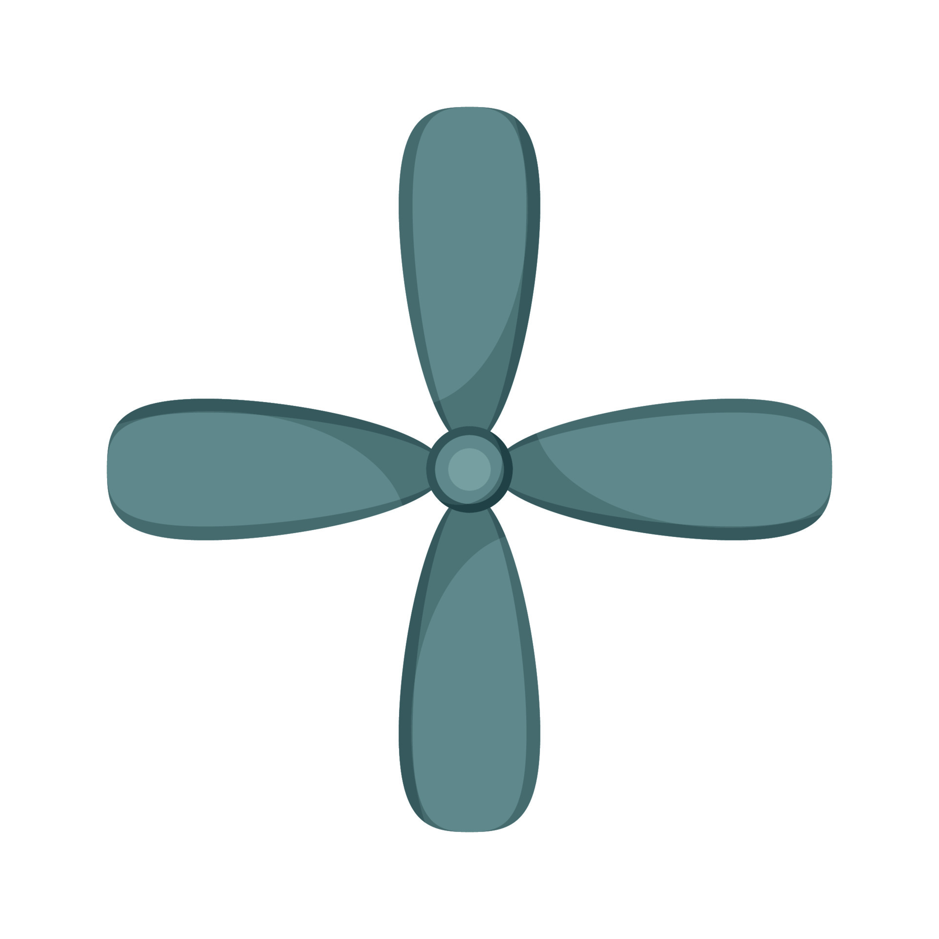 Vector Illustration Of Cooling System 15007257 Vector Art At Vecteezy