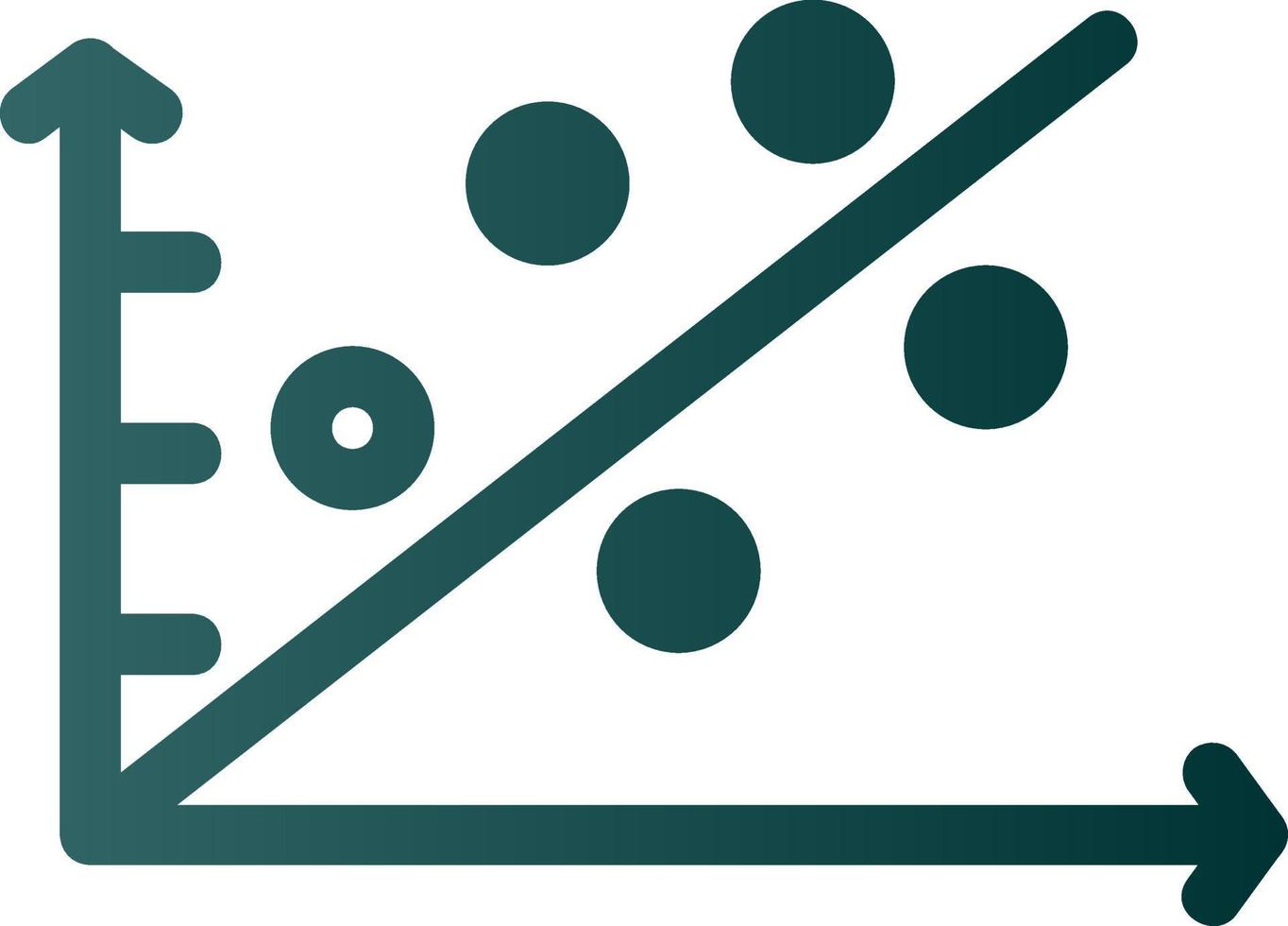 Scatter Plot Vector Icon Design 15009941 Vector Art at Vecteezy Scatter Plot Vector Icon Design 15009941 Vector Art at Vecteezy