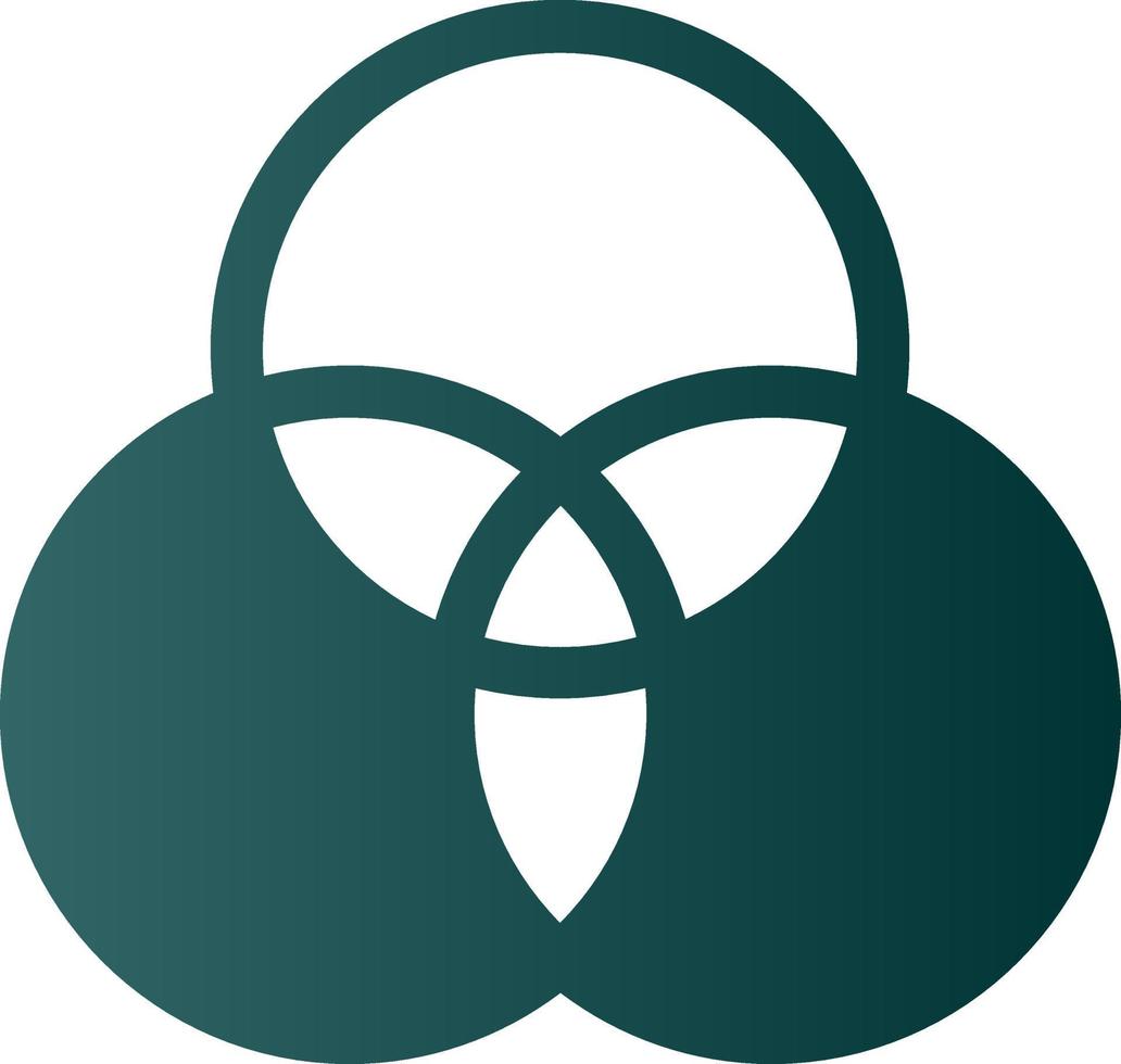 Venn Diagram Vector Icon Design 15009985 Vector Art at Vecteezy Venn Diagram Vector Icon Design 15009985 Vector Art at Vecteezy