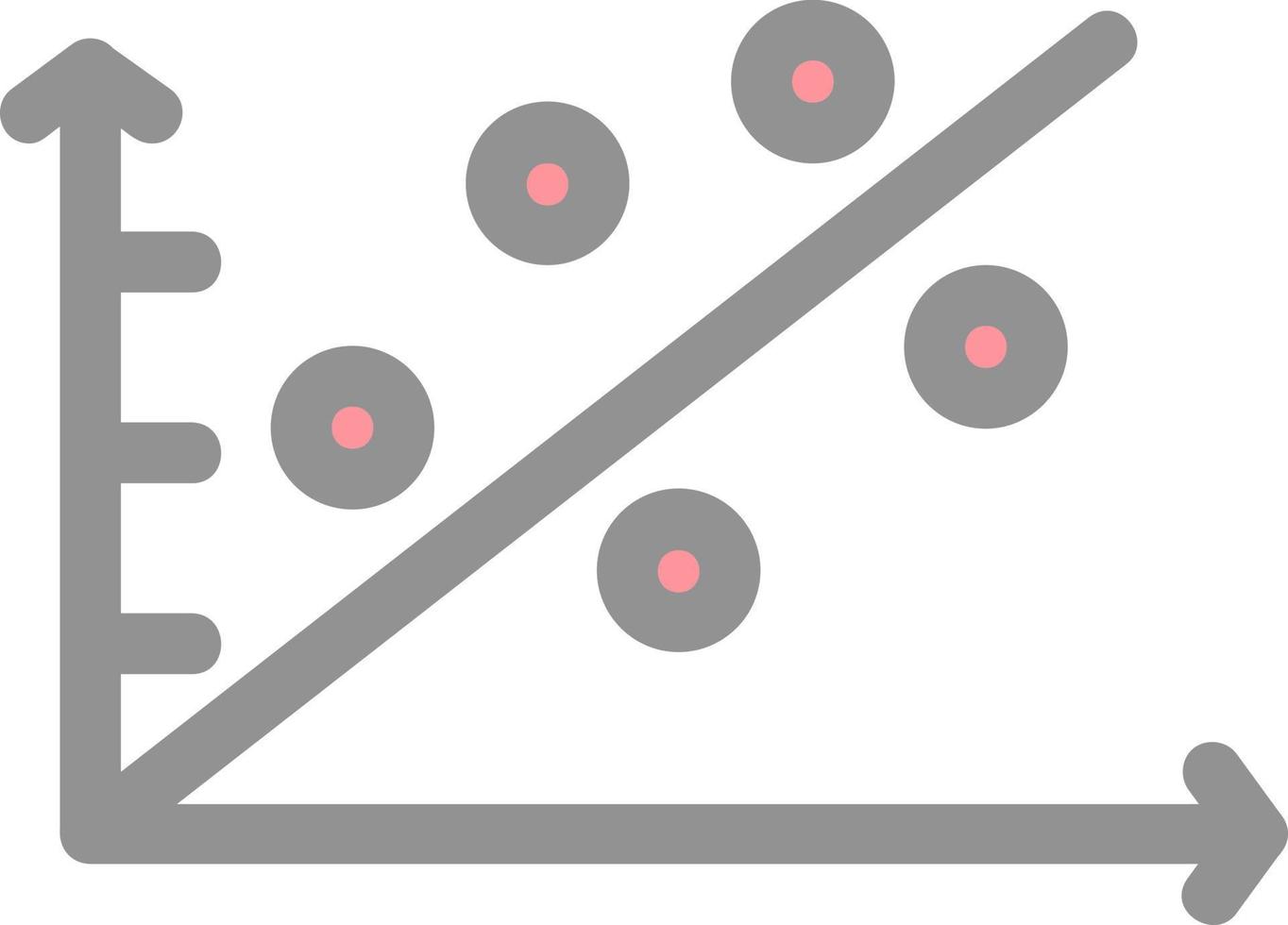Scatter Plot Vector Icon Design 15010035 Vector Art at Vecteezy Scatter Plot Vector Icon Design 15010035 Vector Art at Vecteezy