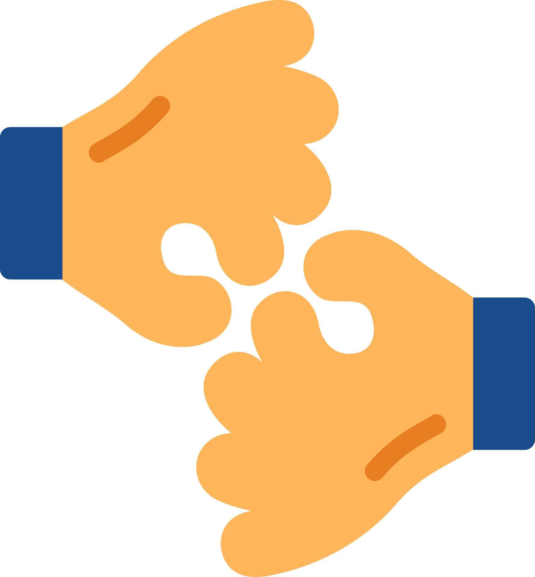 American Sign Language Interpreting Vector Icon Design 15010426 Vector ...