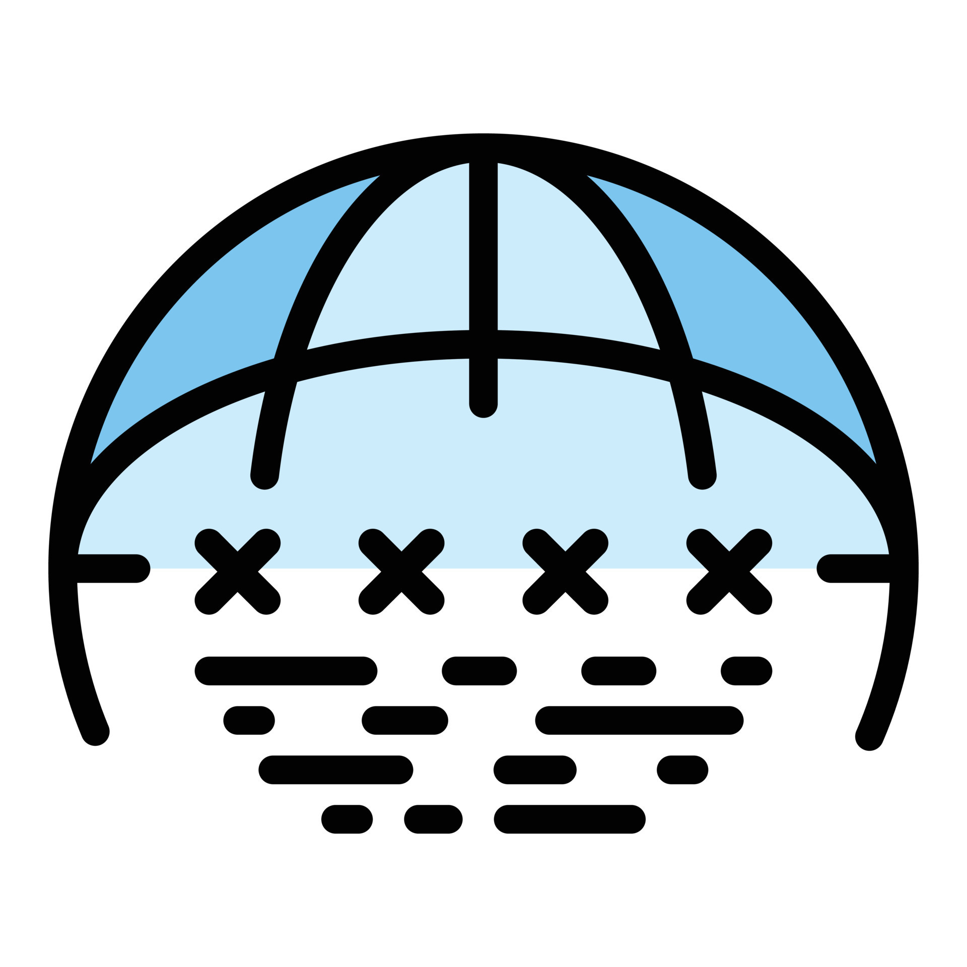 Global Authentication Icon Color Outline Vector 15011029 Vector Art At Vecteezy