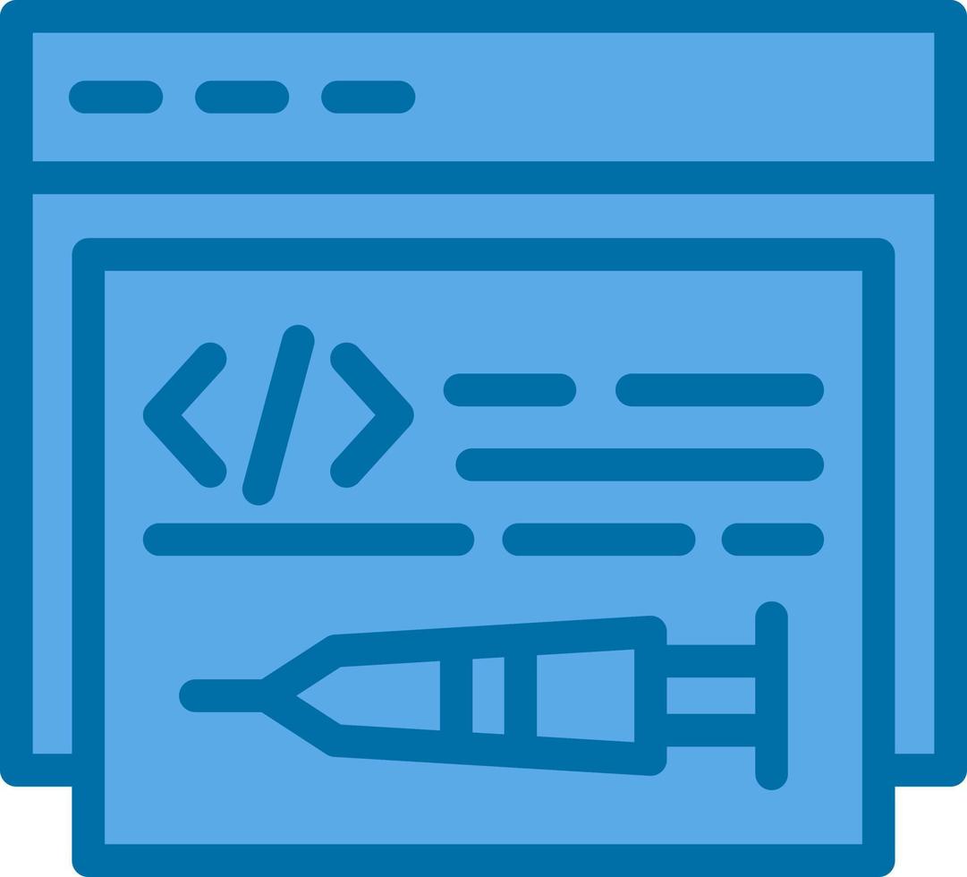 Code Injection Vector Icon Design 15012296 Vector Art At Vecteezy