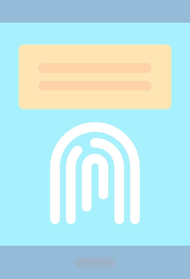 Finger Print Vector Icon Design 15014113 Vector Art at Vecteezy Finger Print Vector Icon Design 15014113 Vector Art at Vecteezy