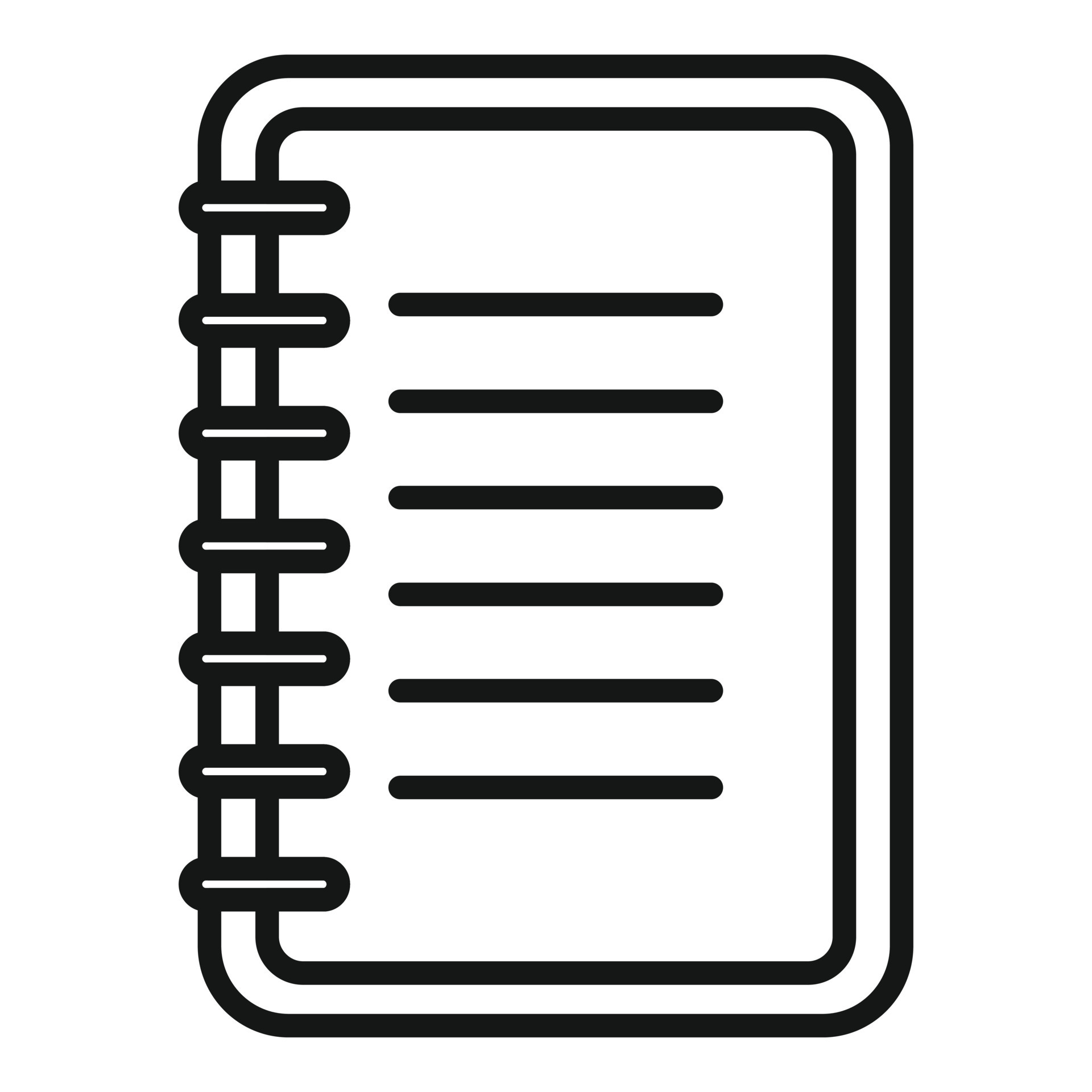 Portable Notebook Icon Outline Vector Paper Hand 15015004 Vector Art At Vecteezy