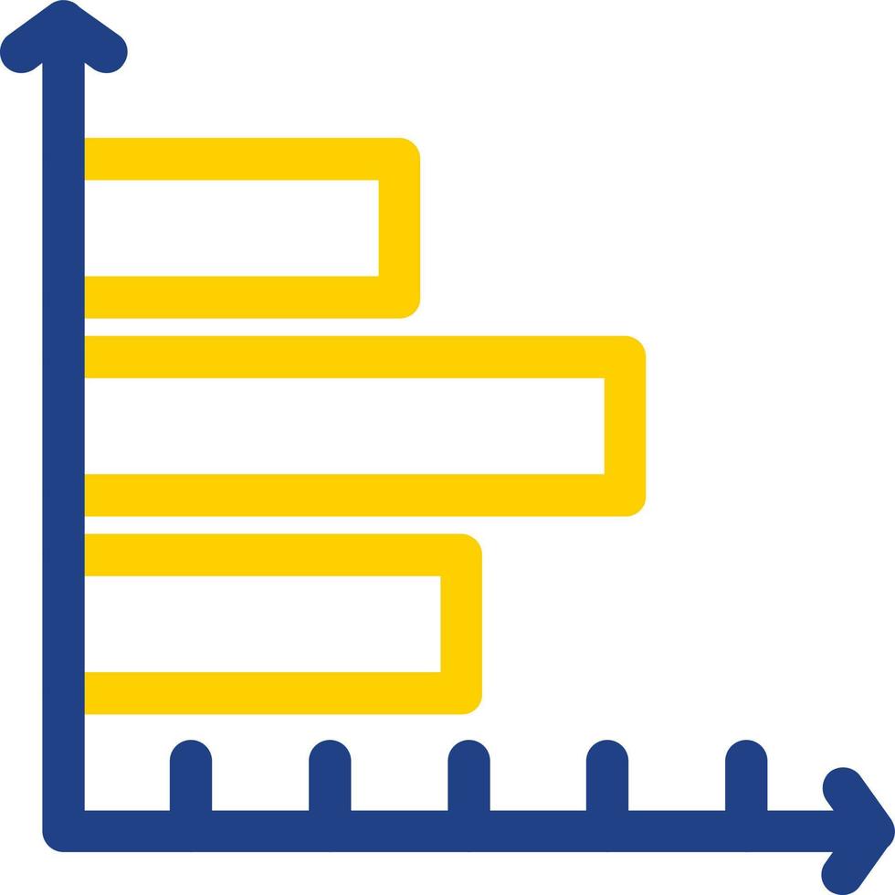Horizontal Bar Chart Vector Icon Design 15015375 Vector Art at Vecteezy Horizontal Bar Chart Vector Icon Design 15015375 Vector Art at Vecteezy