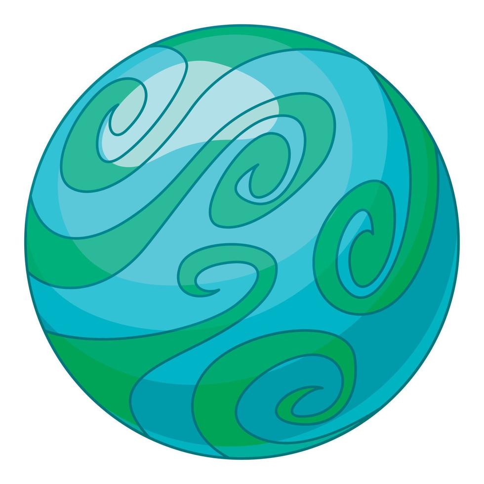 Blue abstract planet icon, cartoon style 15017446 Vector Art at Vecteezy Blue abstract planet icon, cartoon style 15017446 Vector Art at Vecteezy