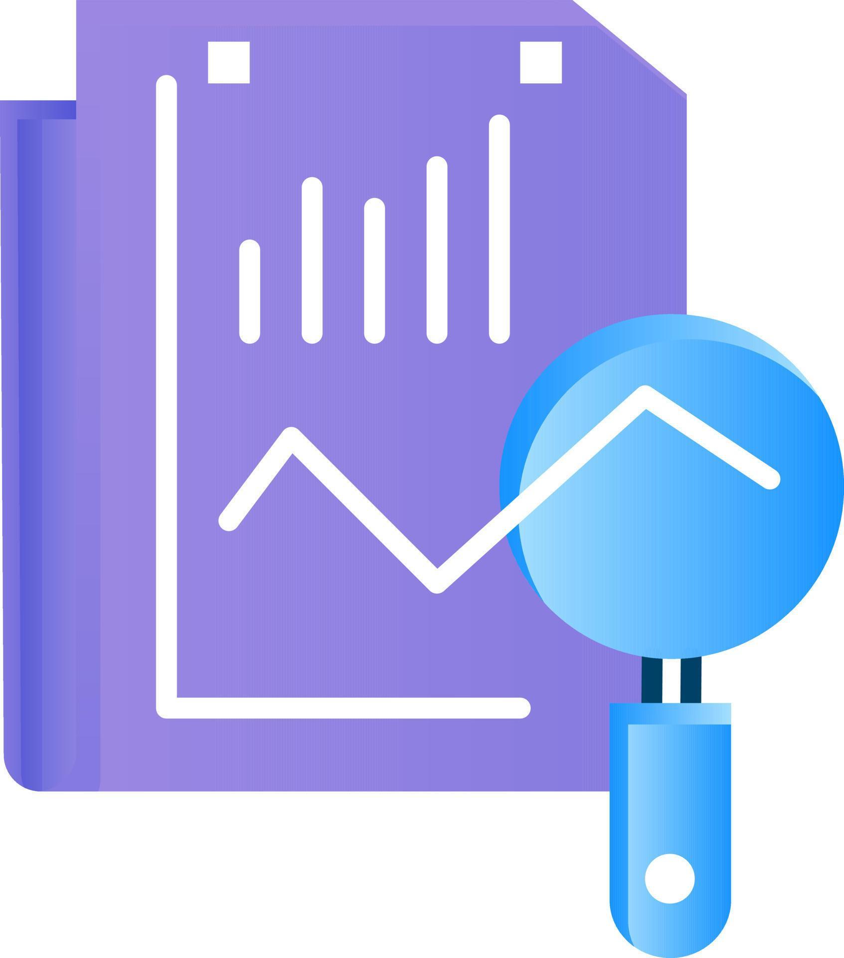 File Static Search Computing Flat Color Icon Vector Icon Banner Template 15019991 Vector Art At
