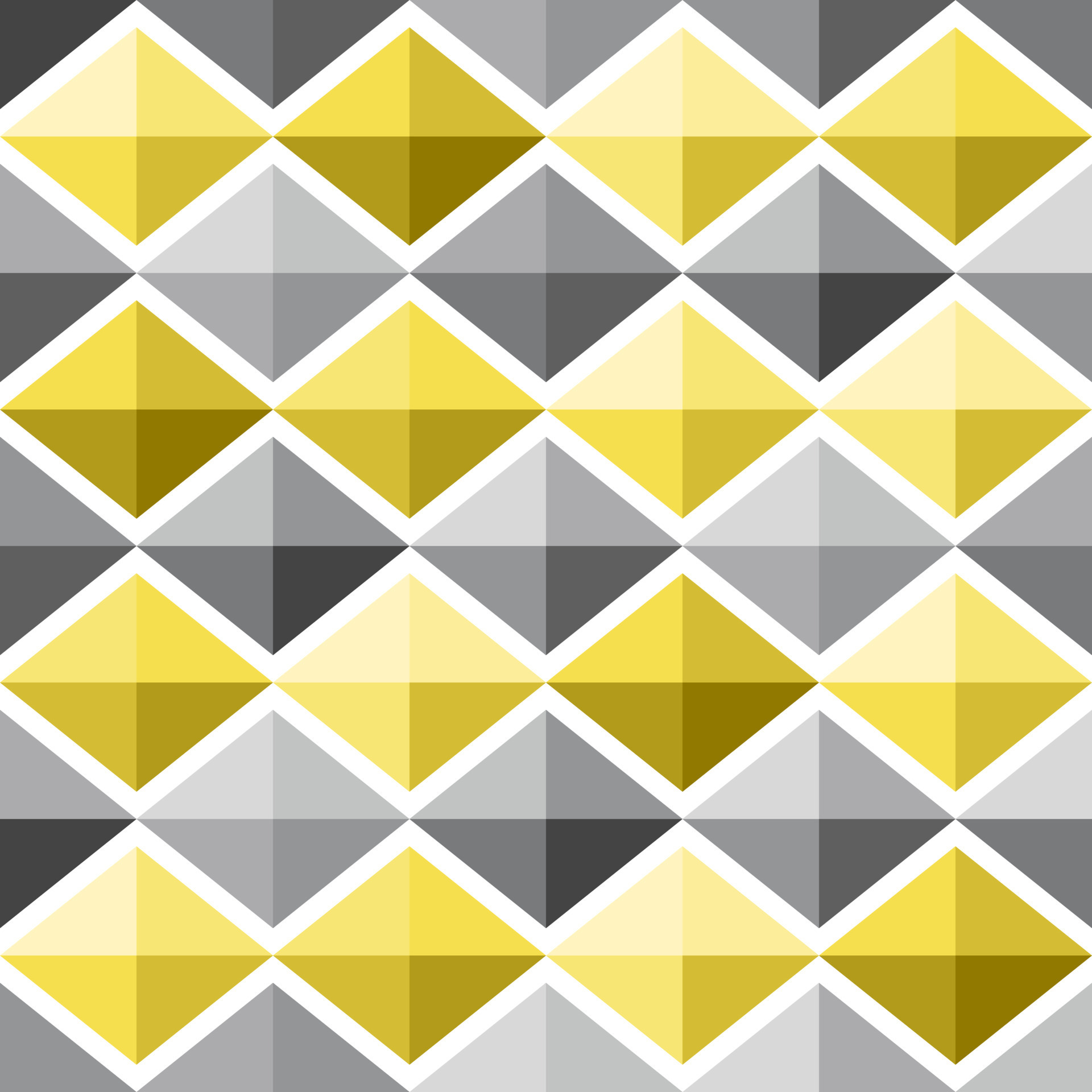 Seamless Background Zigzag Pattern Diamond Shape Yellow Gray 15025672 ... Seamless Background Zigzag Pattern Diamond Shape Yellow Gray 15025672 ...
