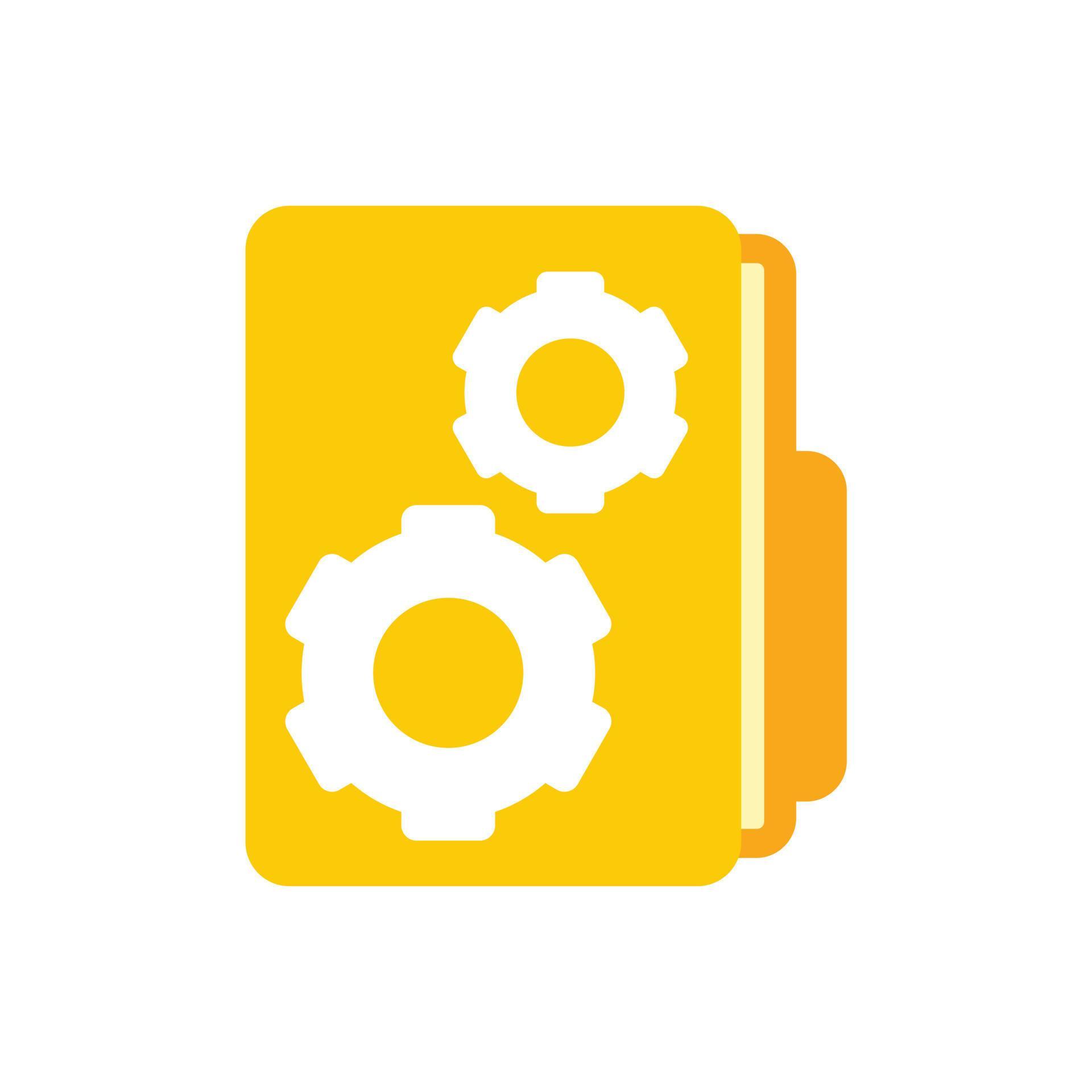 Testing software folder icon flat isolated vector 15030031 Vector Art ...