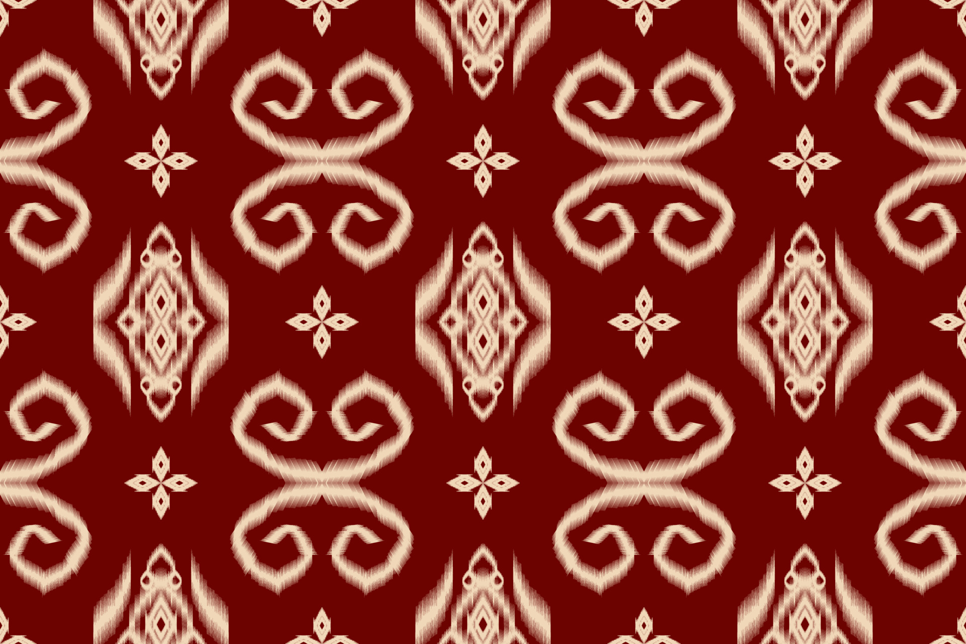 Geometric Ethnic Oriental Traditional Art Pattern Figure Tribal
