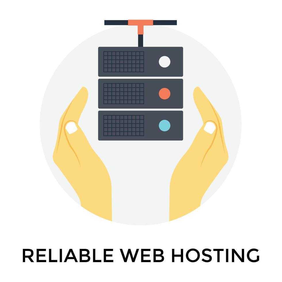 Reliable Web Hosting 15035161 Vector Art at Vecteezy Reliable Web Hosting 15035161 Vector Art at Vecteezy