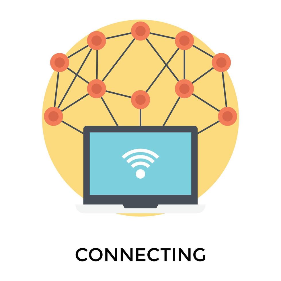 Wireless Sensor Network 15035343 Vector Art at Vecteezy Wireless Sensor Network 15035343 Vector Art at Vecteezy