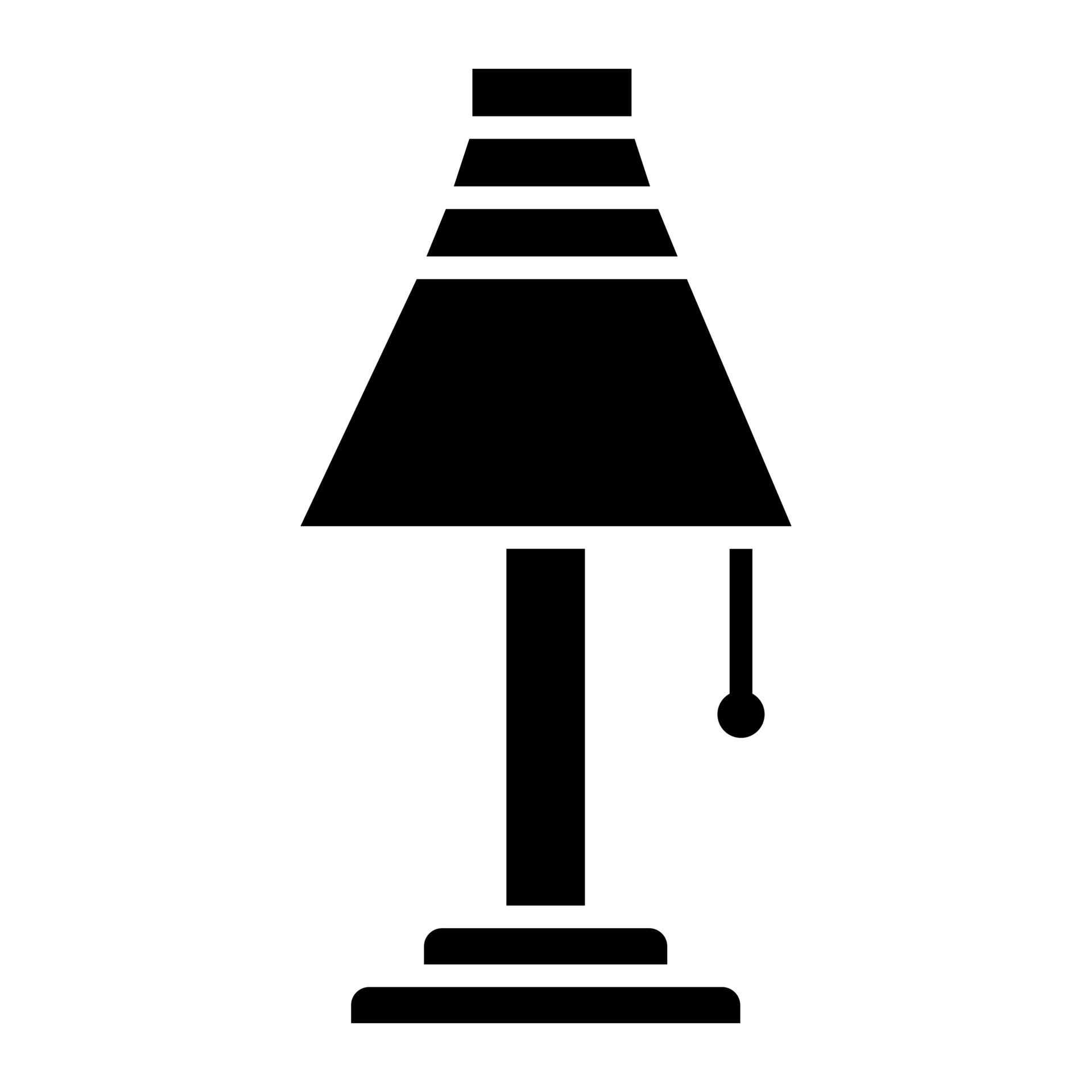 Lamp Glyph Icon 15036160 Vector Art at Vecteezy Lamp Glyph Icon 15036160 Vector Art at Vecteezy