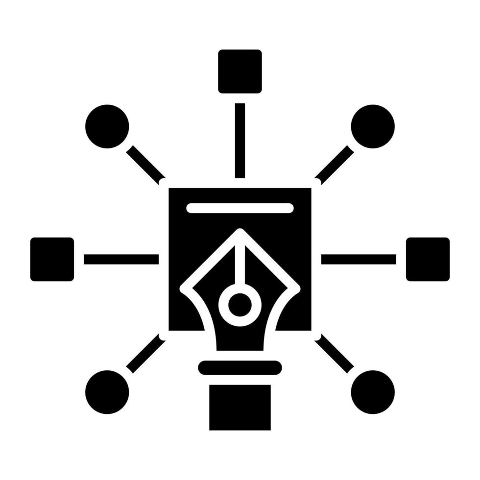 Design Algorithm Glyph Icon 15037121 Vector Art at Vecteezy Design Algorithm Glyph Icon 15037121 Vector Art at Vecteezy