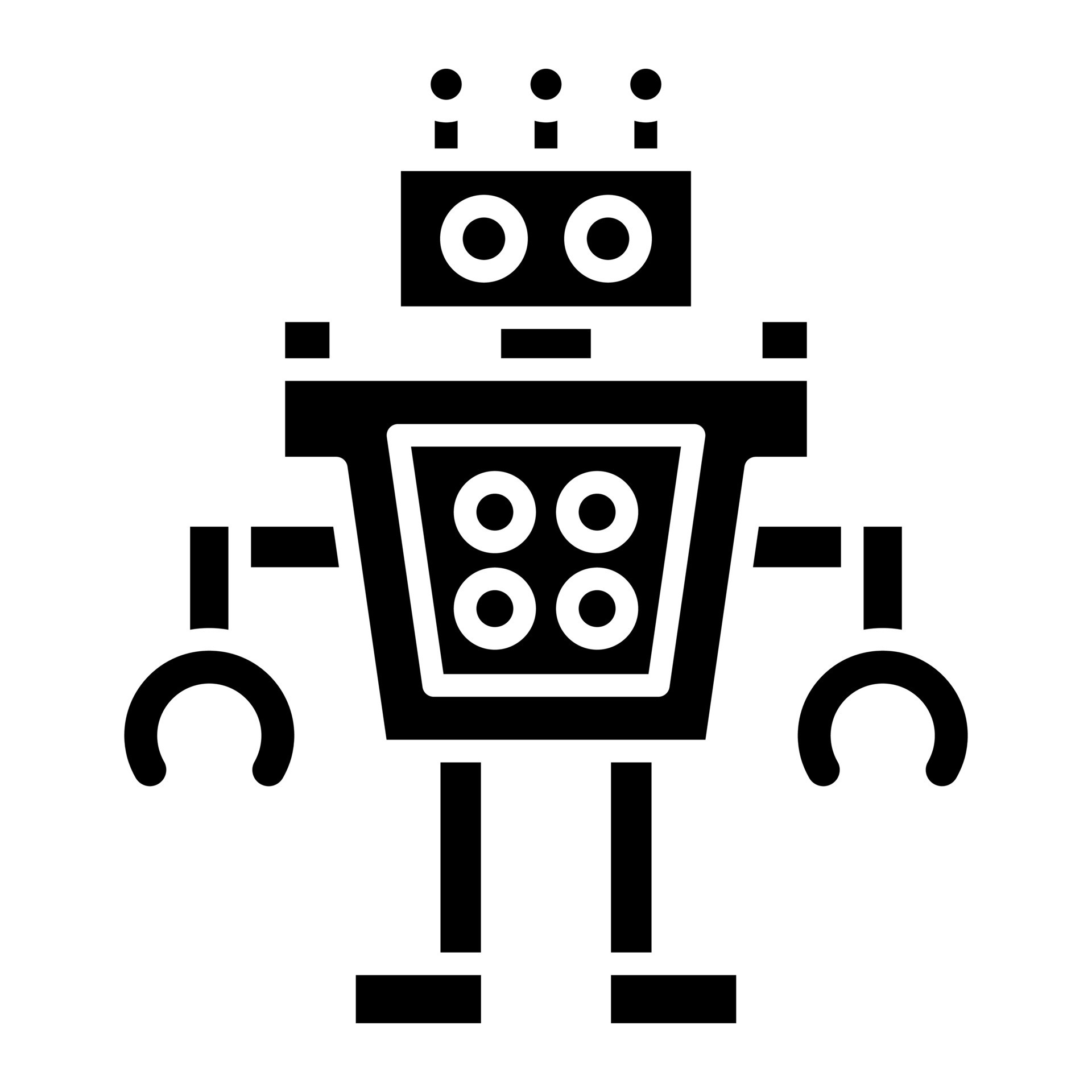 Humanoid Robot Glyph Icon 15037401 Vector Art at Vecteezy Humanoid Robot Glyph Icon 15037401 Vector Art at Vecteezy