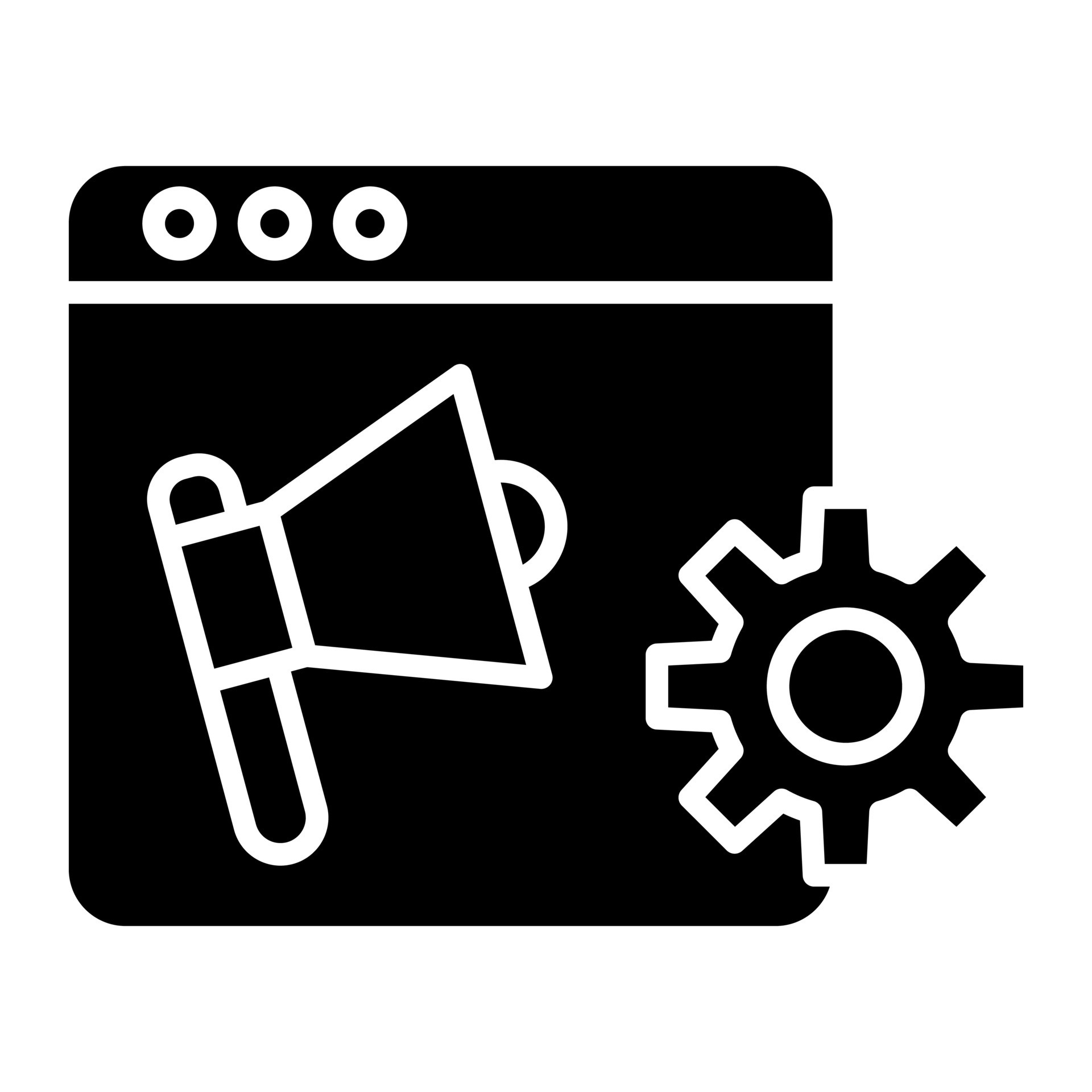Configuration Glyph Icon 15037986 Vector Art at Vecteezy Configuration Glyph Icon 15037986 Vector Art at Vecteezy