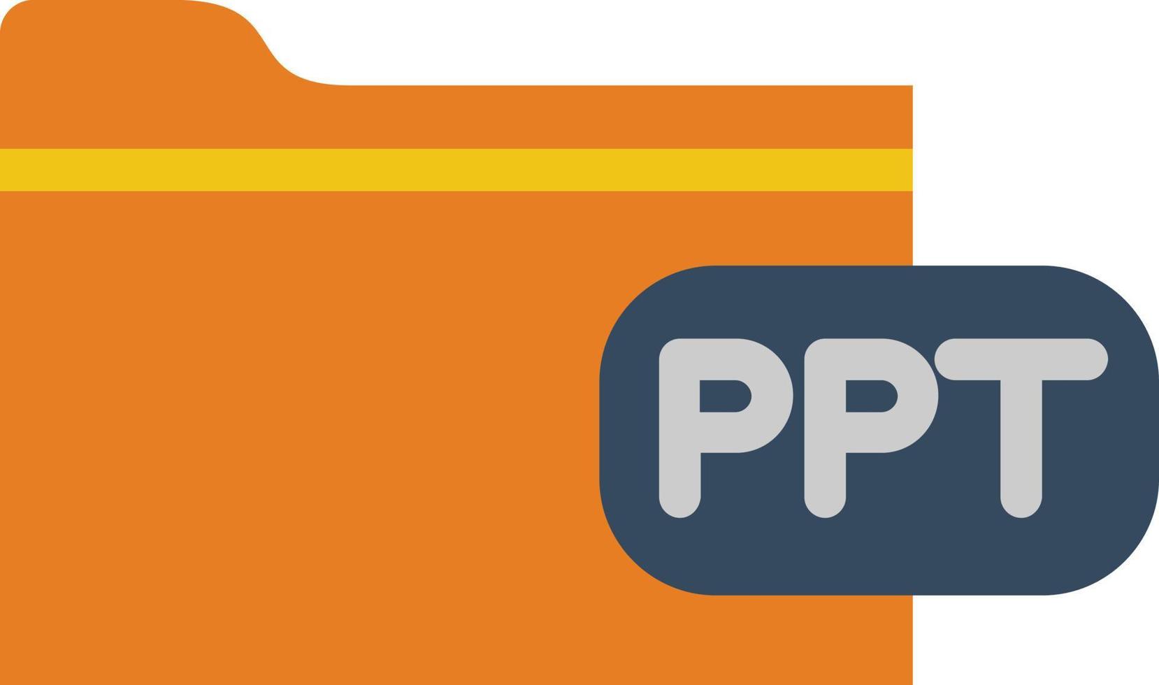 File Powerpoint Vector Icon Design 15039288 Vector Art at Vecteezy