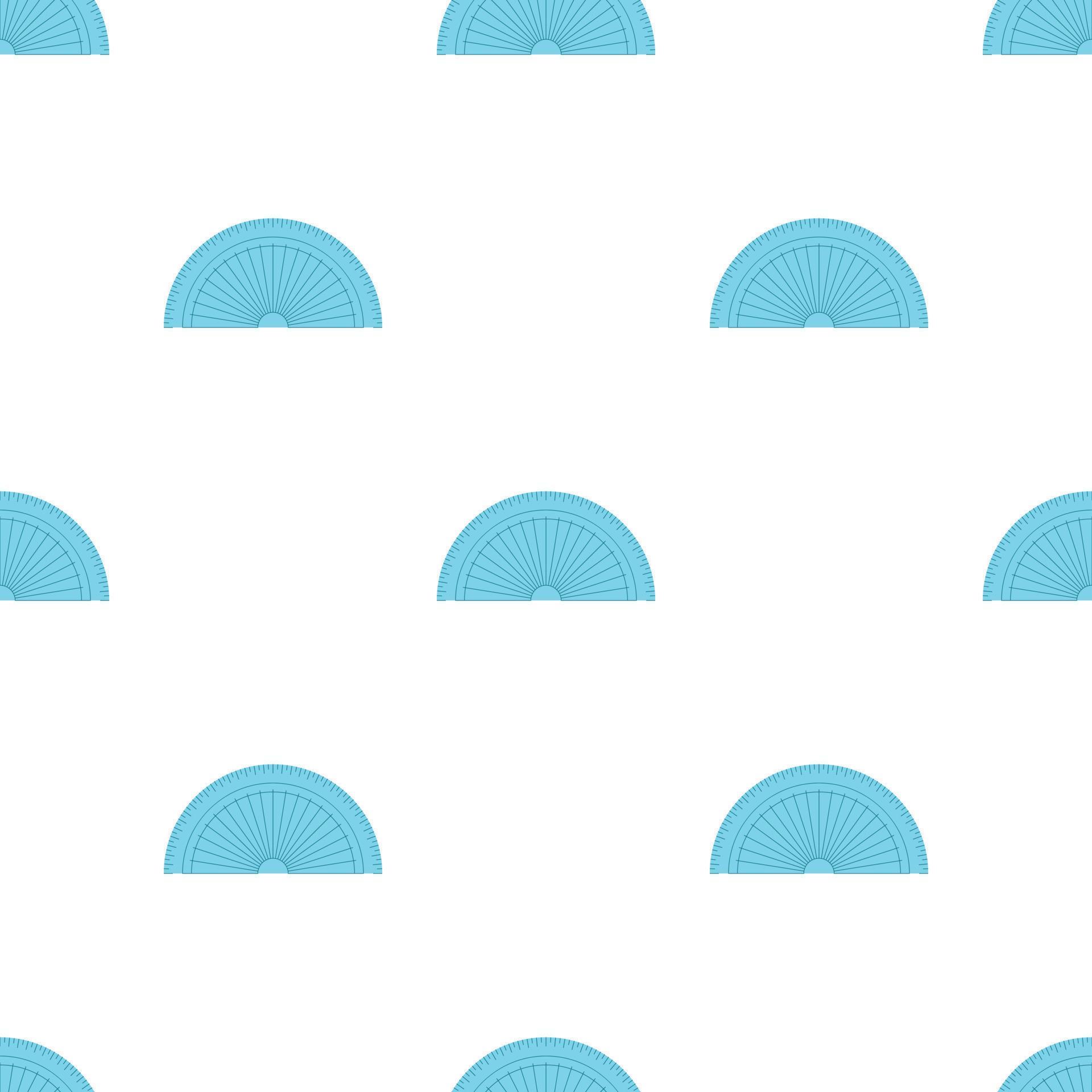 Protractor pattern seamless vector 15040919 Vector Art at Vecteezy