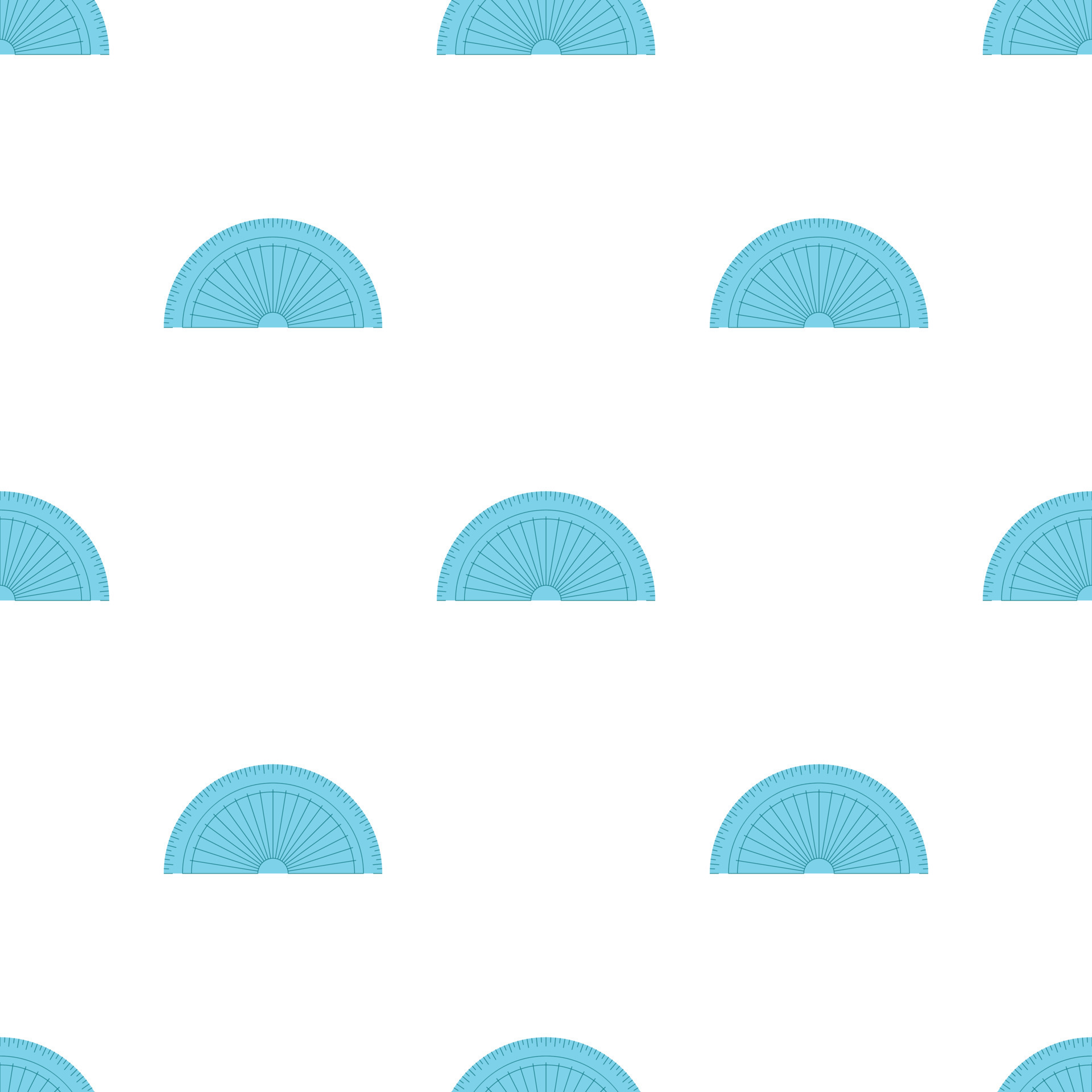 Protractor pattern seamless vector 15040919 Vector Art at Vecteezy