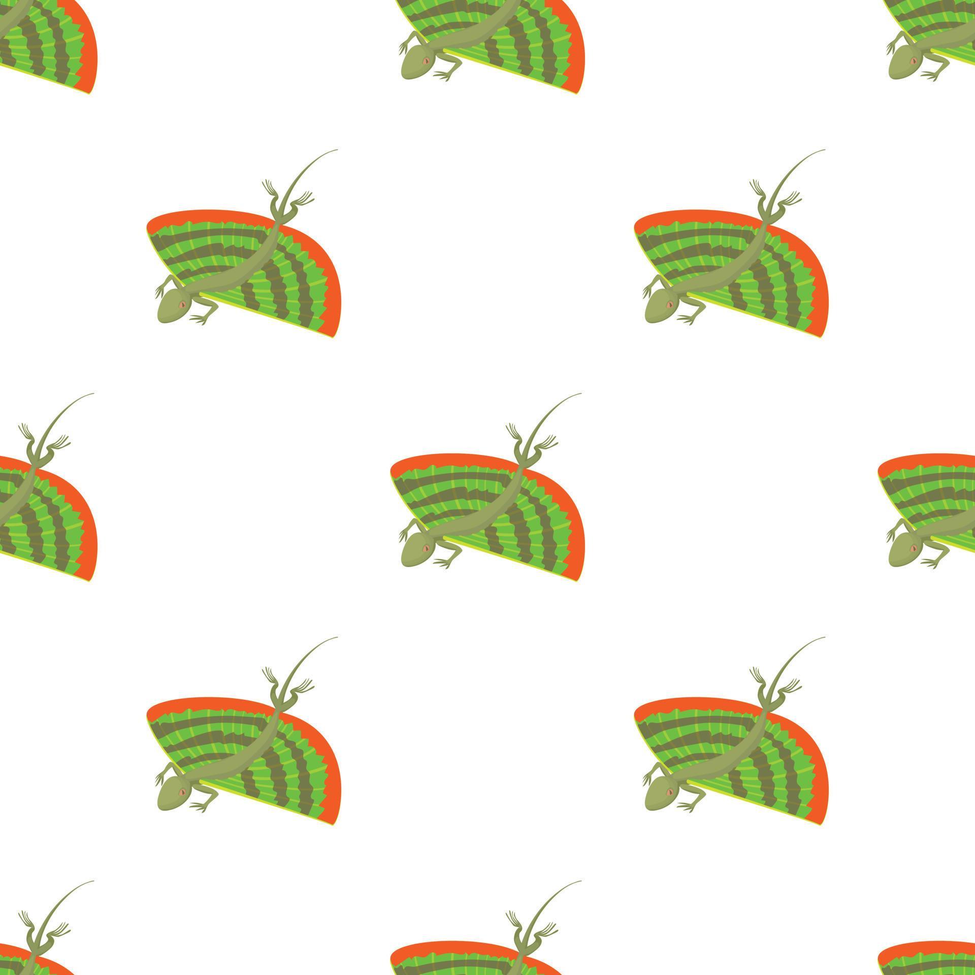 Lizard pattern seamless vector 15040980 Vector Art at Vecteezy