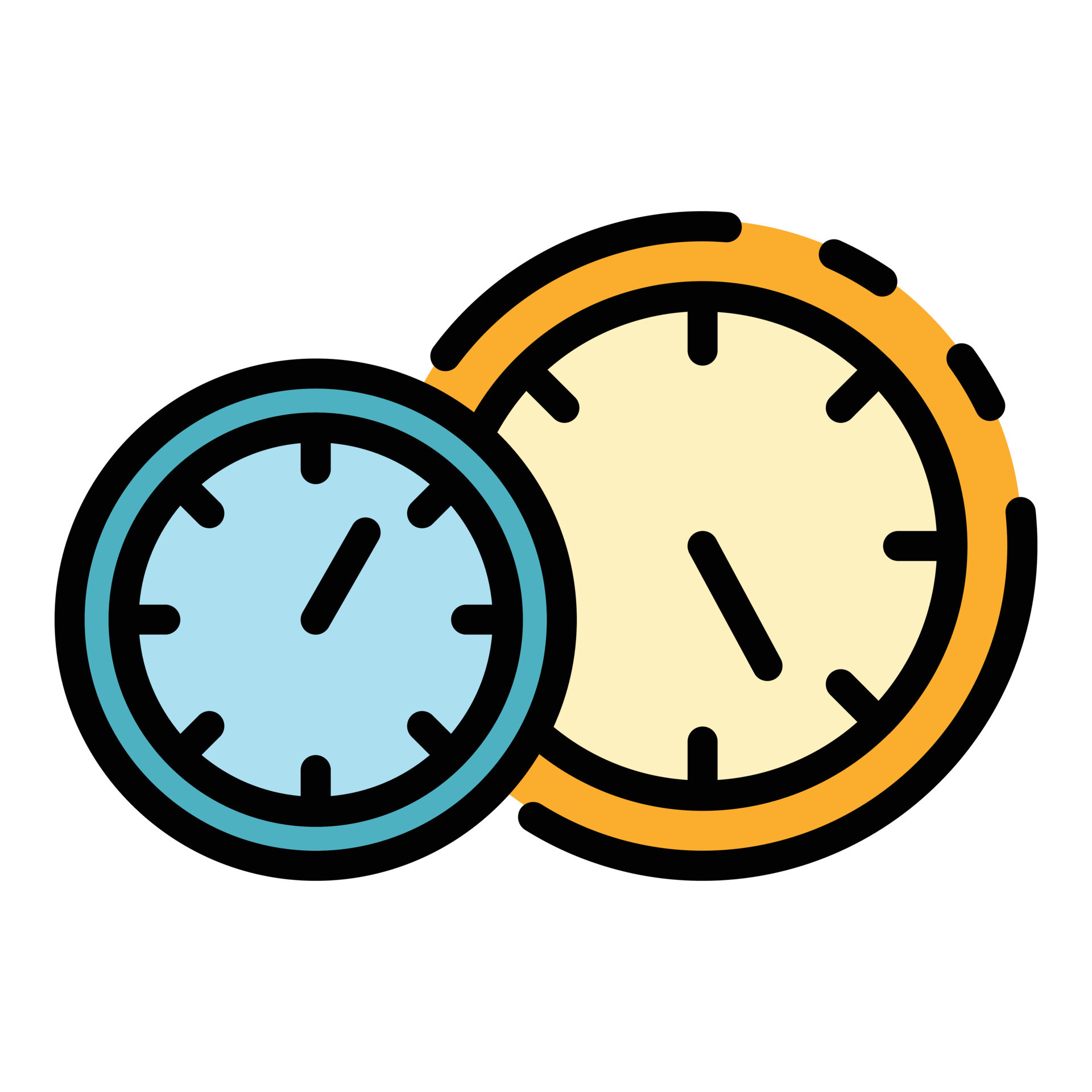 Car Speedometer Icon Color Outline Vector 15041176 Vector Art At Vecteezy