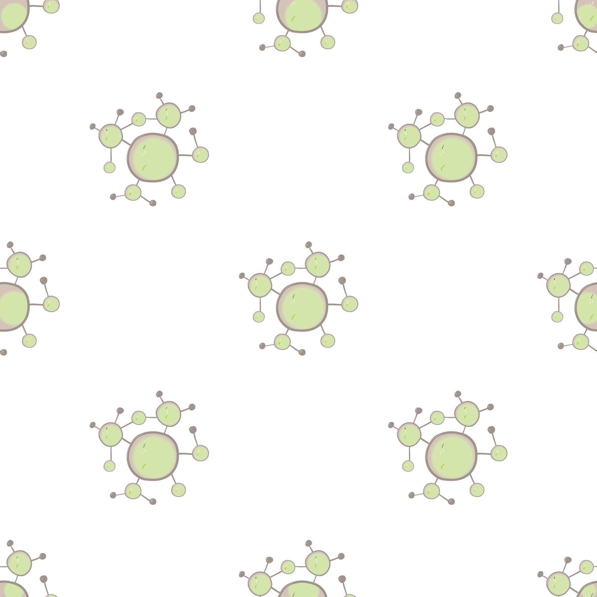 Connection pattern seamless vector 15041485 Vector Art at Vecteezy