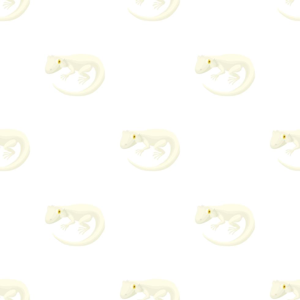 Lizard pattern seamless vector 15043089 Vector Art at Vecteezy