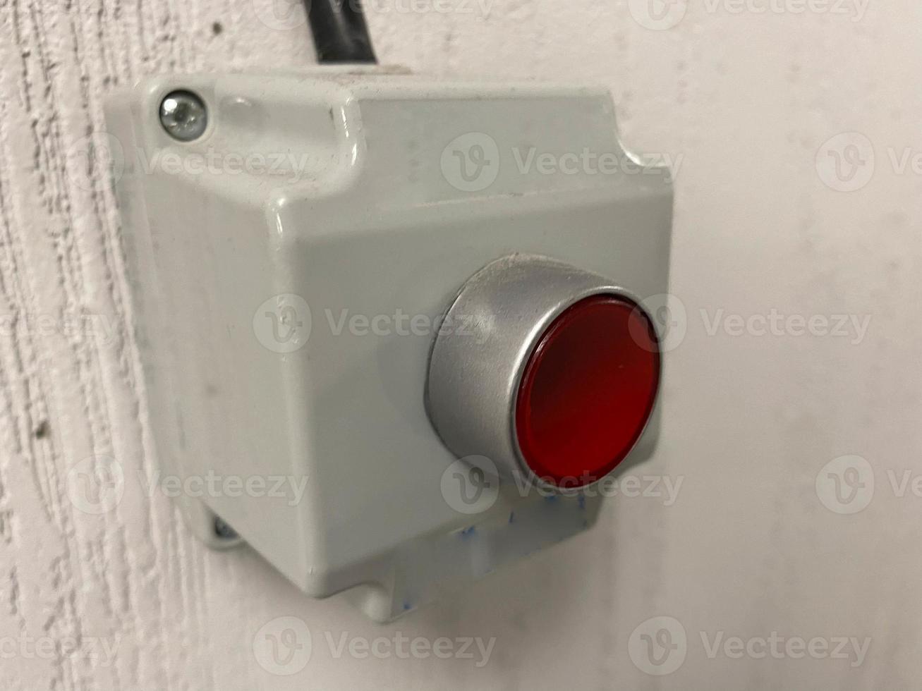Red button. Big red button on wall. The Production emergency button ... Red button. Big red button on wall. The Production emergency button ...