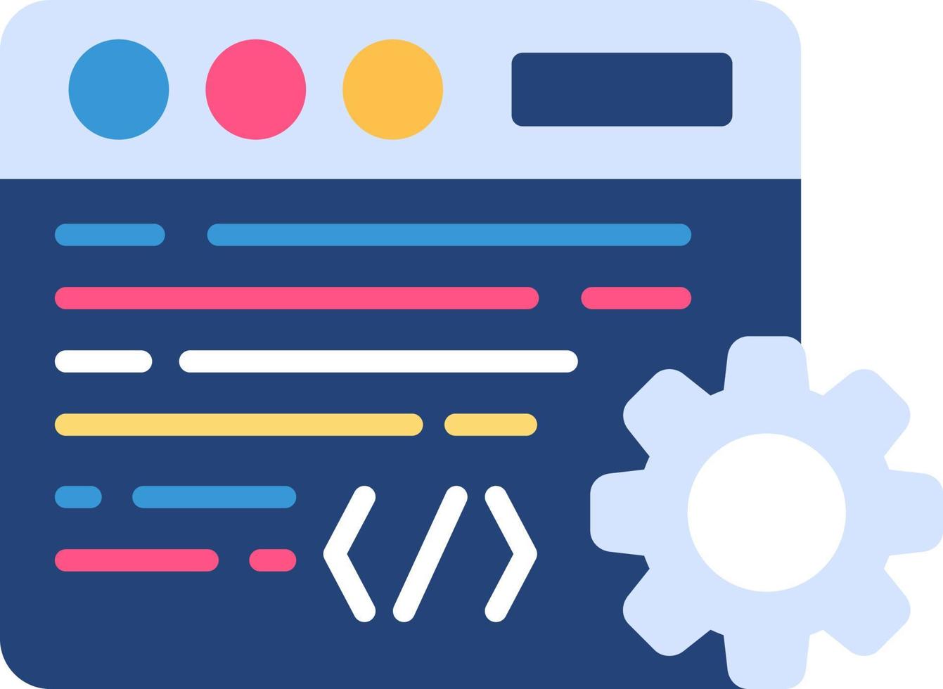 Development Creative Icon Design 15052426 Vector Art At Vecteezy