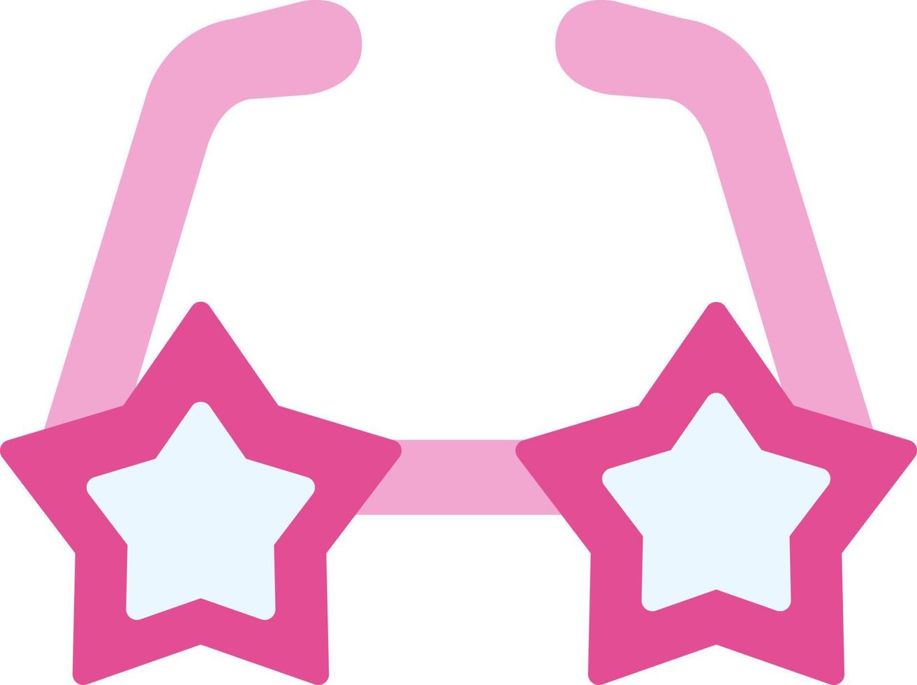Star Glasses Creative Icon Design 15054211 Vector Art At Vecteezy