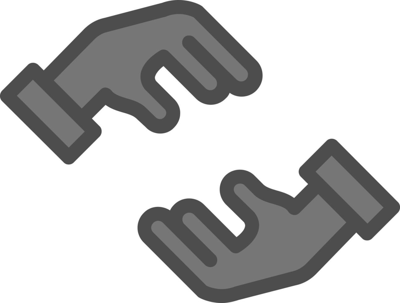 Sign Language Vector Icon Design 15058225 Vector Art at Vecteezy