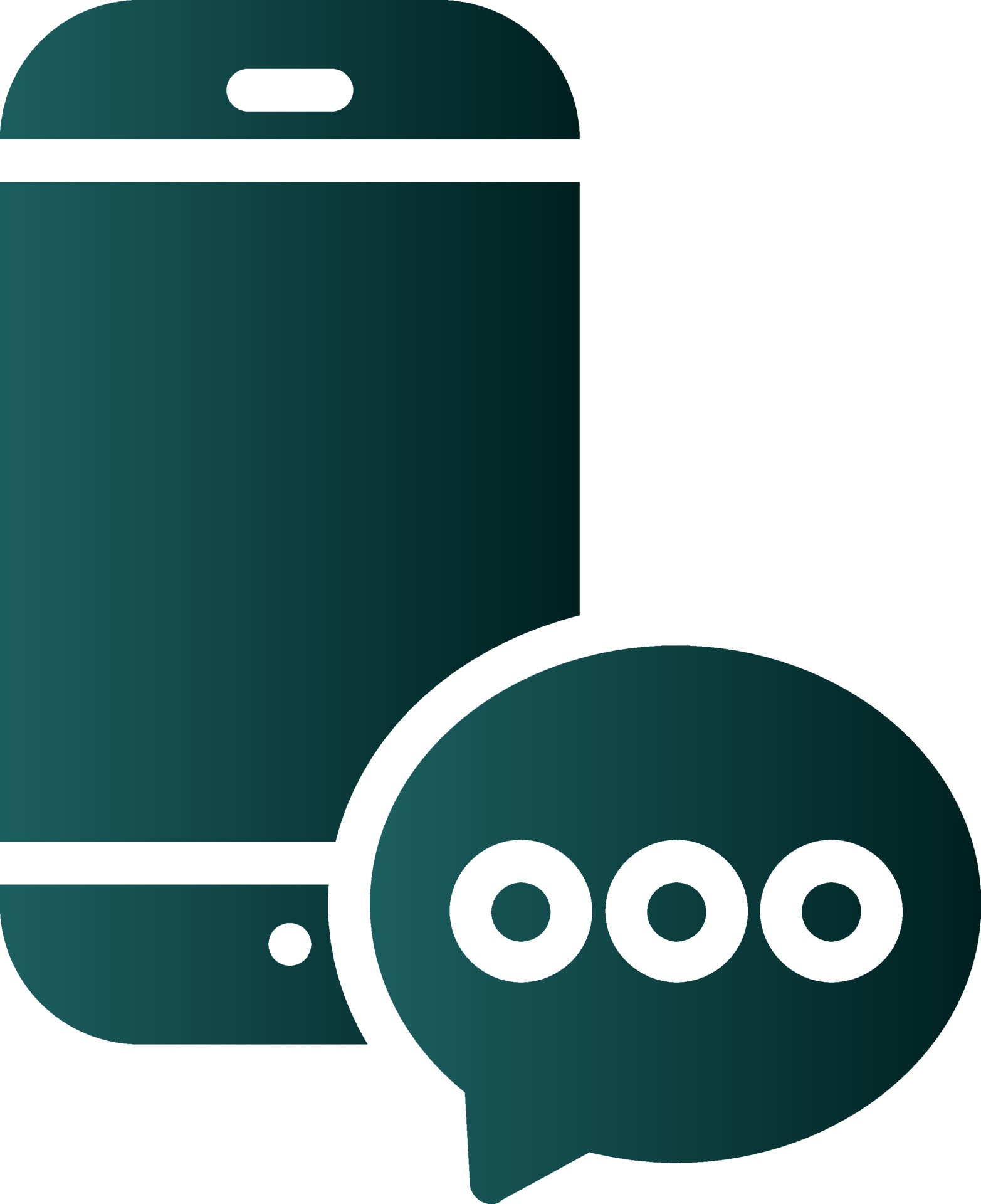 Sms Vector Icon Design 15058268 Vector Art at Vecteezy