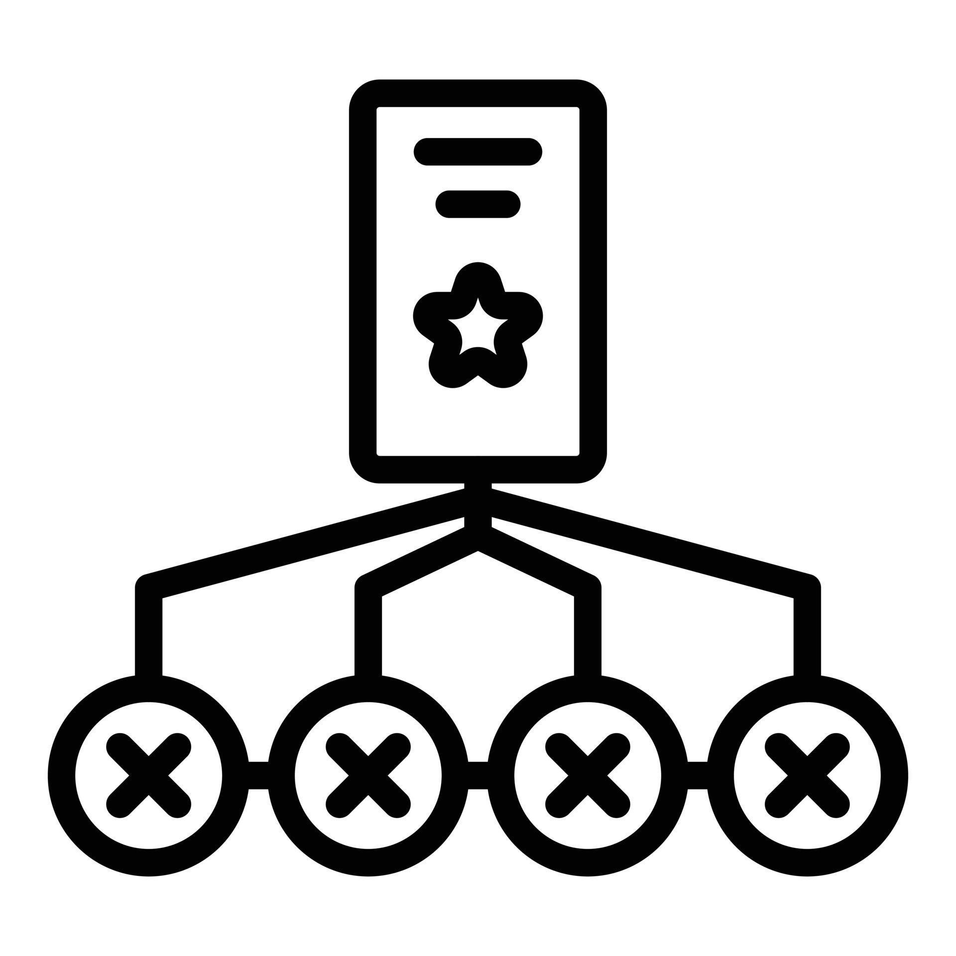 Two Factor Authentication Icon Outline Vector Verification Password