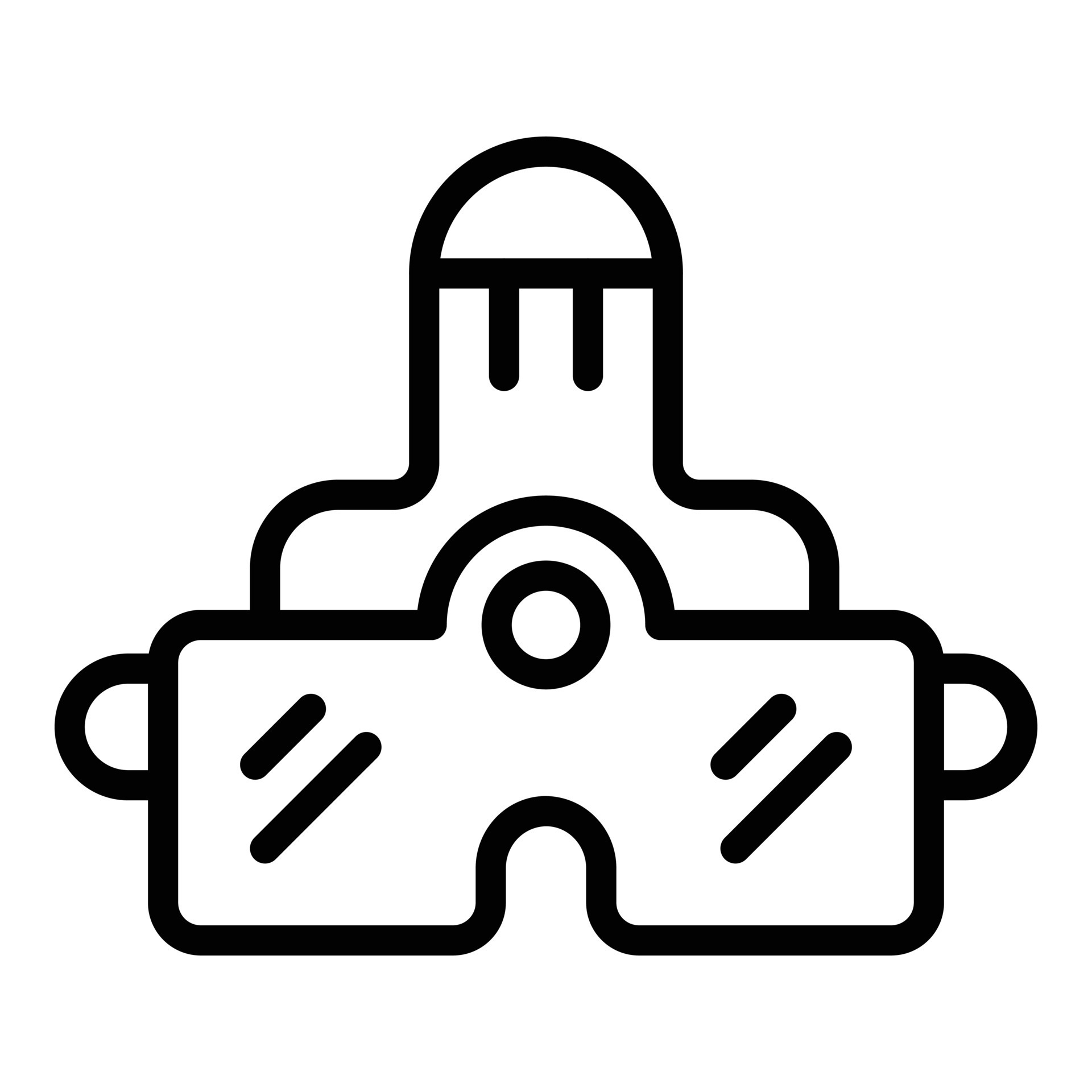 Virtual Reality Glasses Icon Outline Vector Vr Platform 15064249 Vector Art At Vecteezy