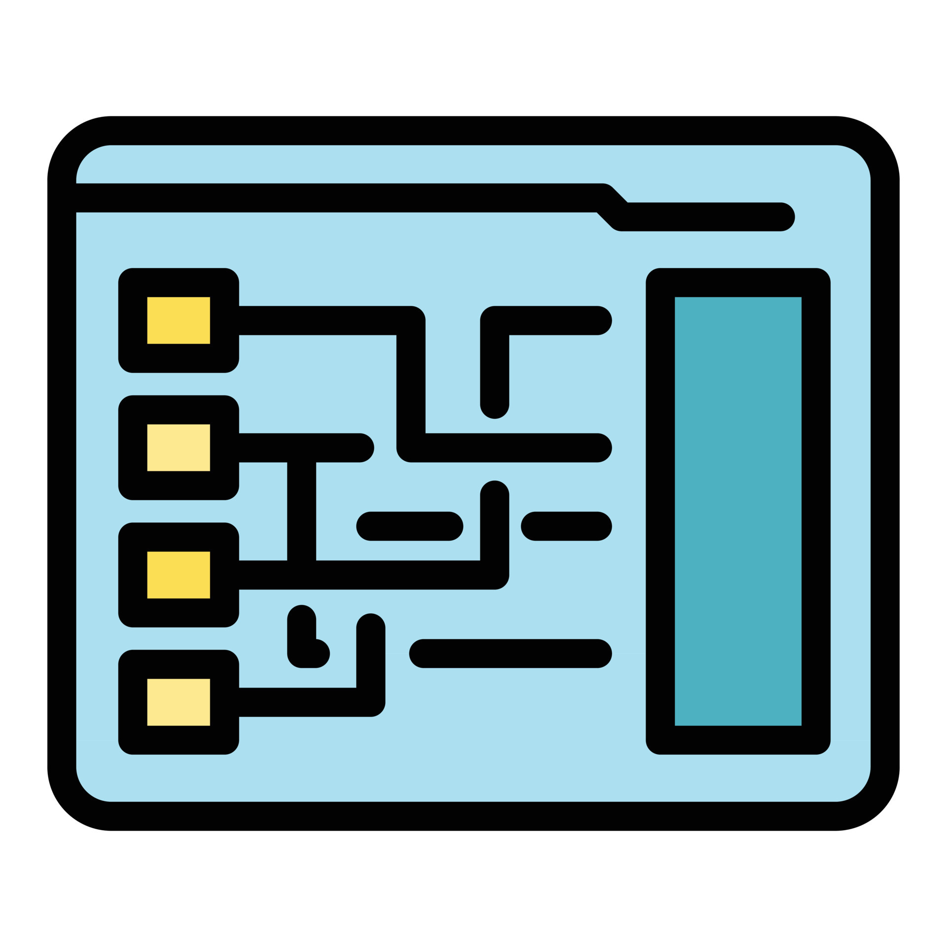 Cipher System Icon Color Outline Vector 15064275 Vector Art At Vecteezy