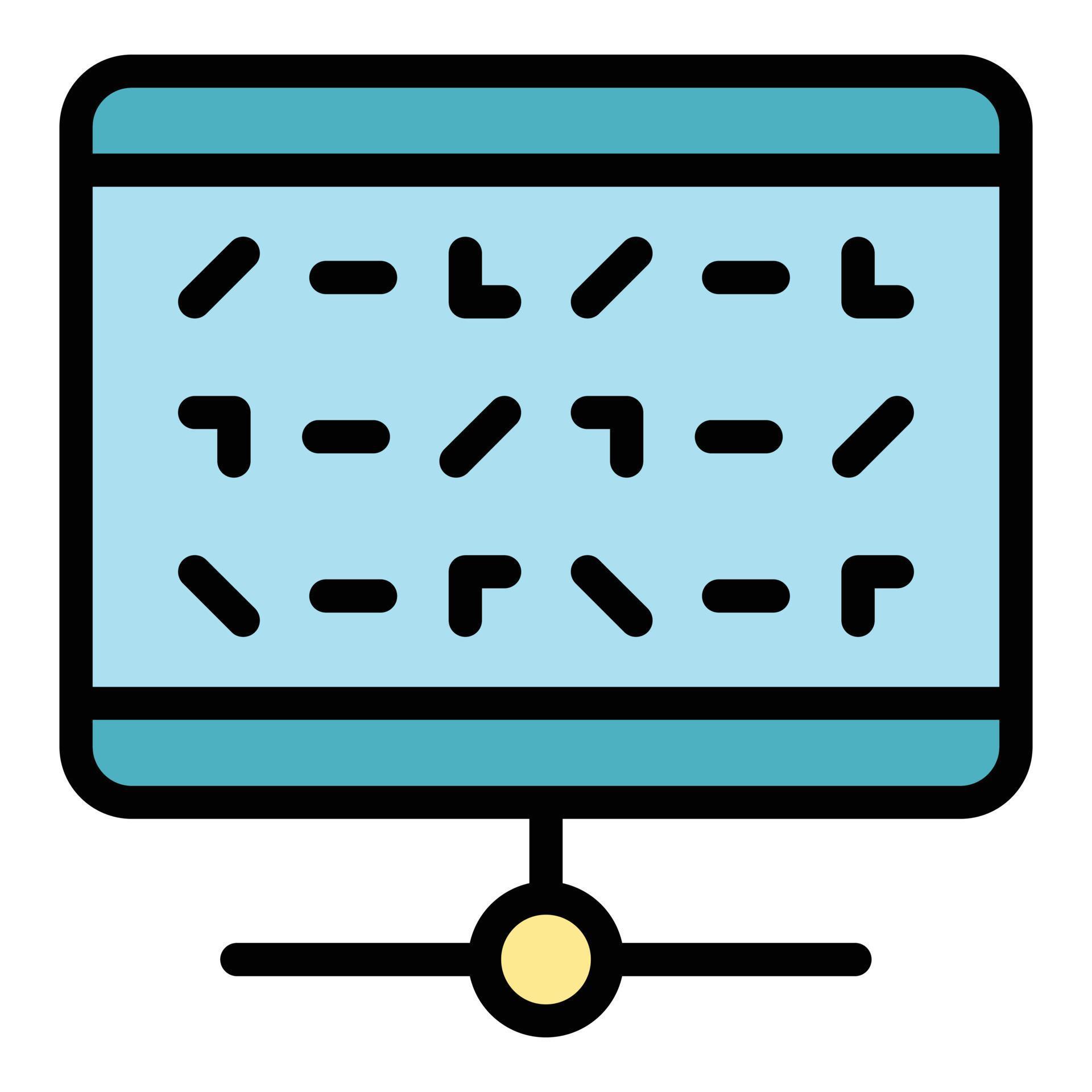 Cipher encryption icon color outline vector 15064346 Vector Art at Vecteezy