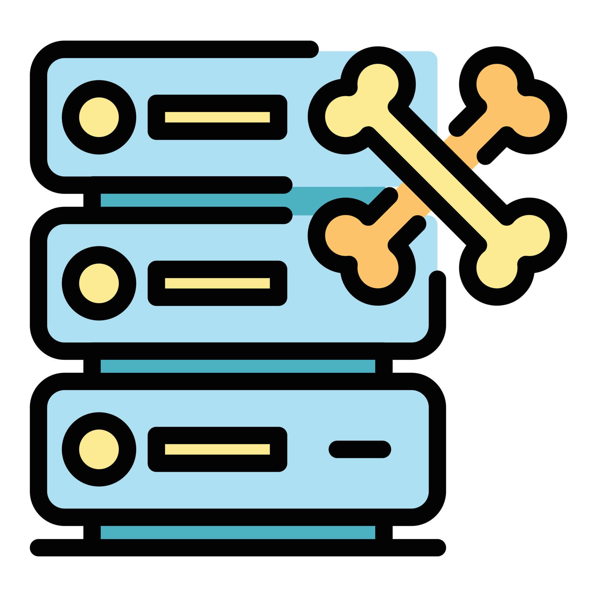 Malware Computer Icon Color Outline Vector 15064506 Vector Art At Vecteezy