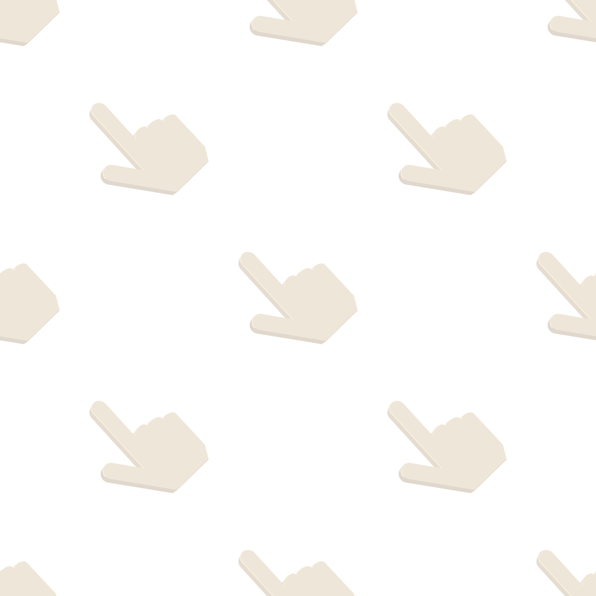 Cursor Pattern Seamless Vector 15065508 Vector Art At Vecteezy