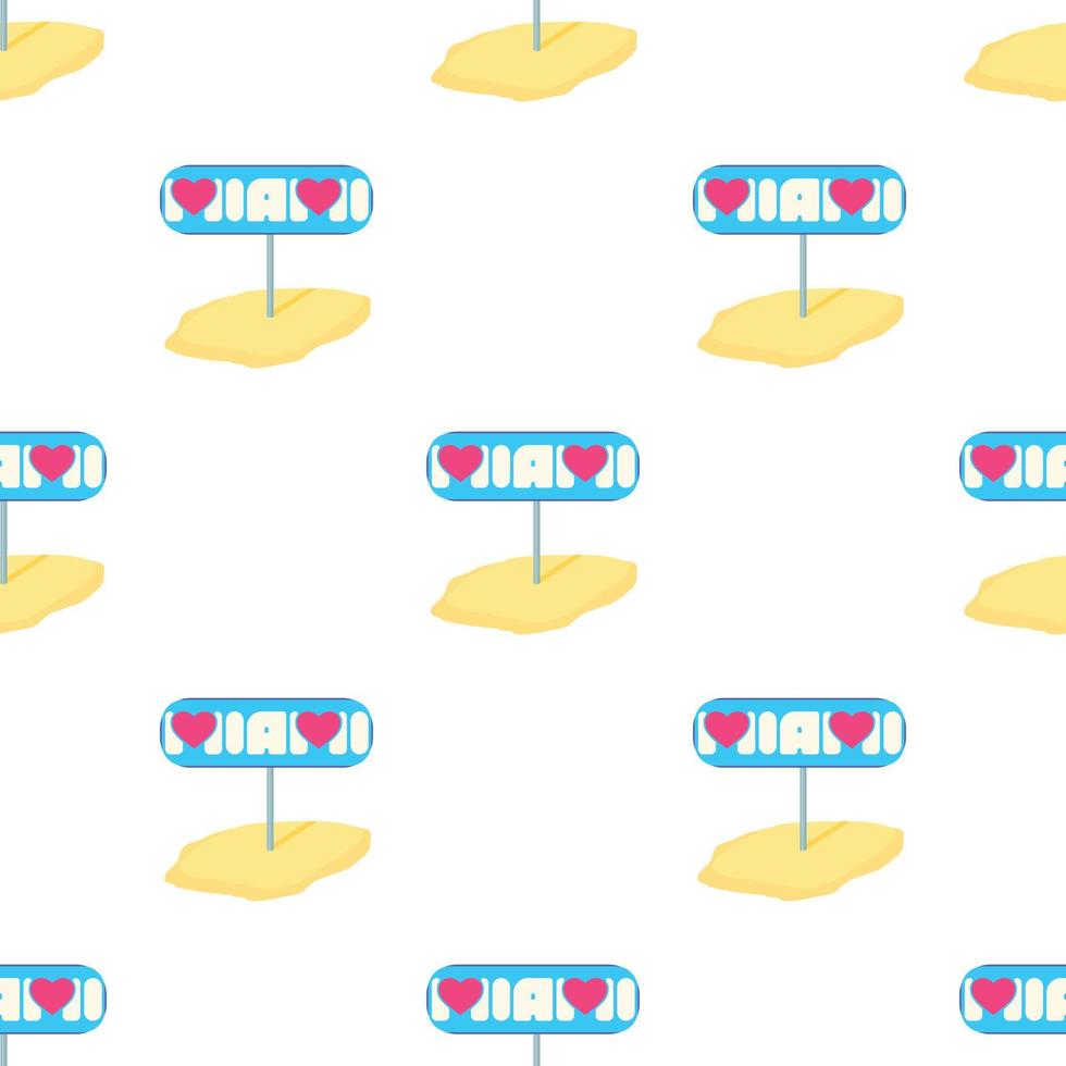 Miami pointer pattern seamless vector 15065937 Vector Art at Vecteezy