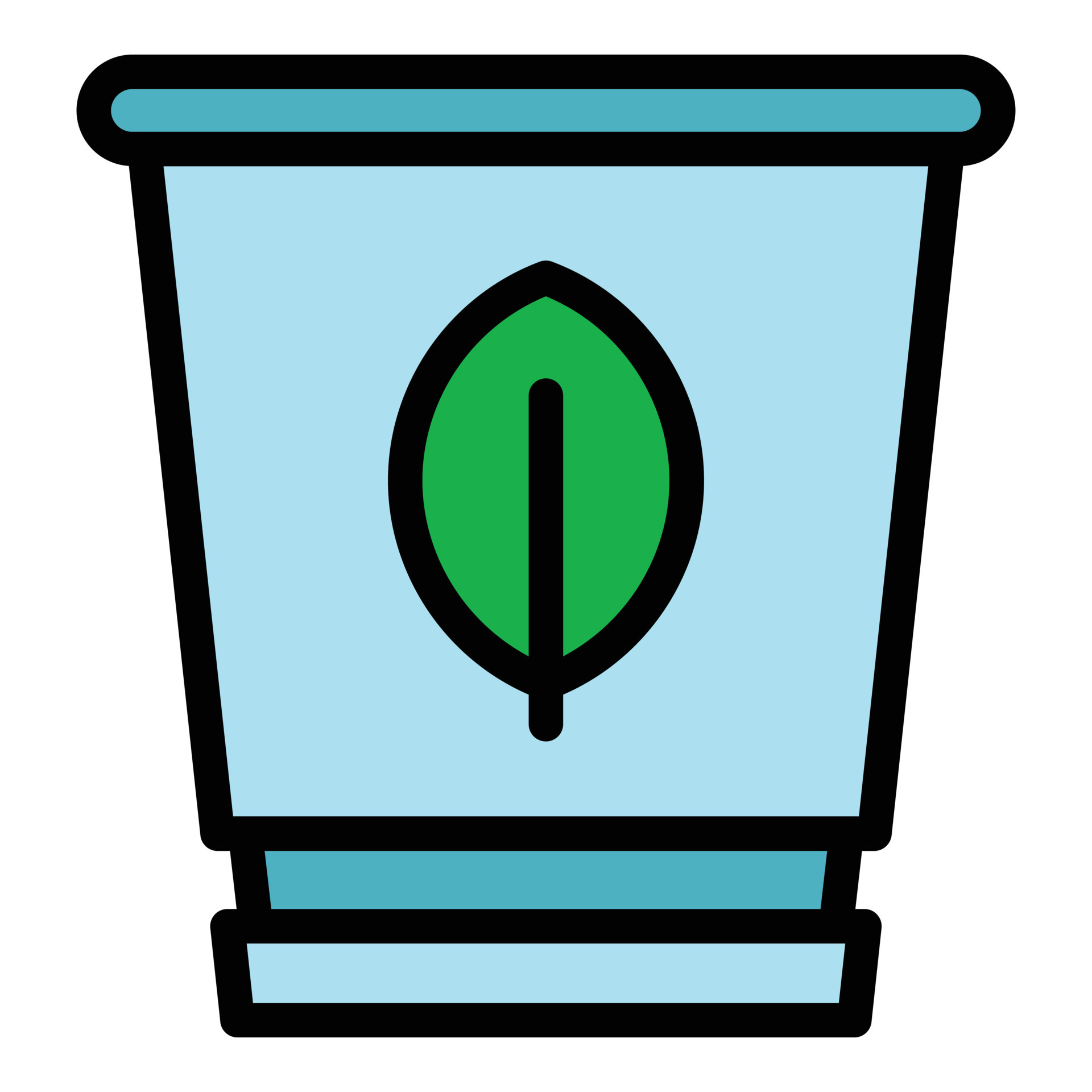 Eco glass icon color outline vector 15067893 Vector Art at Vecteezy