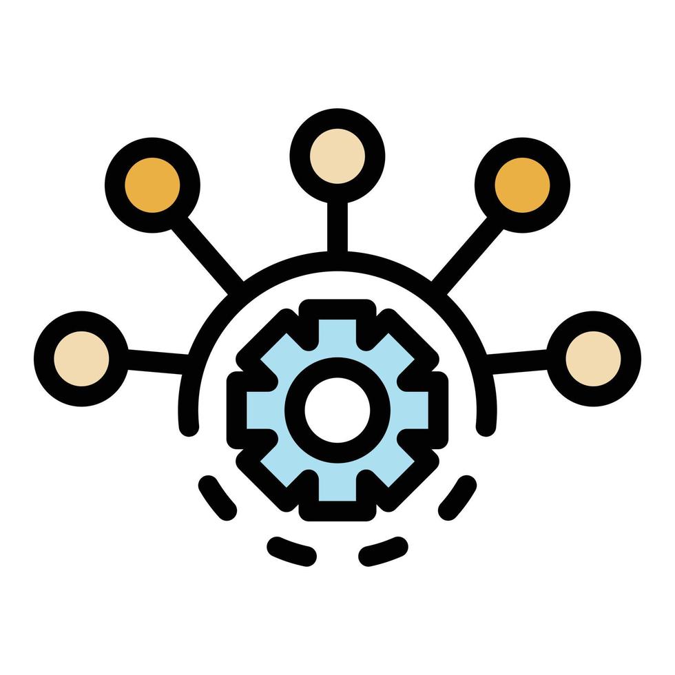 Expertise strategy icon color outline vector 15068038 Vector Art at ... Expertise strategy icon color outline vector 15068038 Vector Art at ...