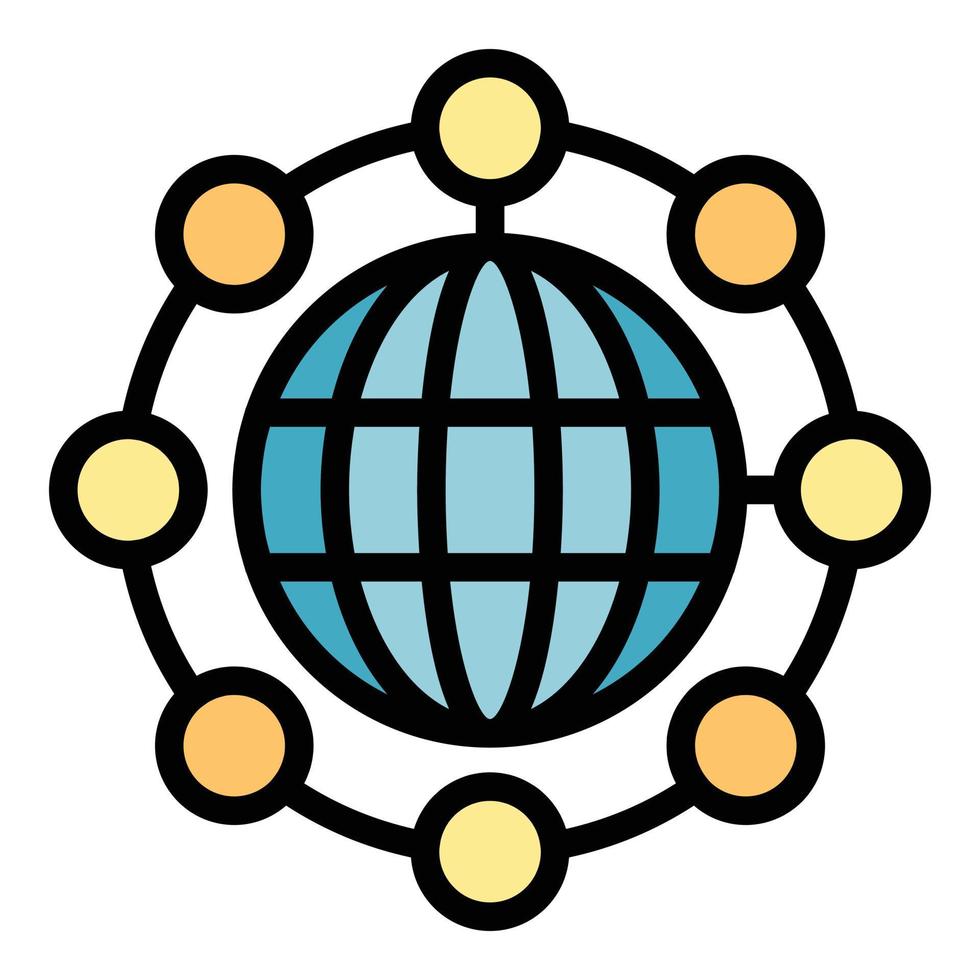 World Network Icon Png