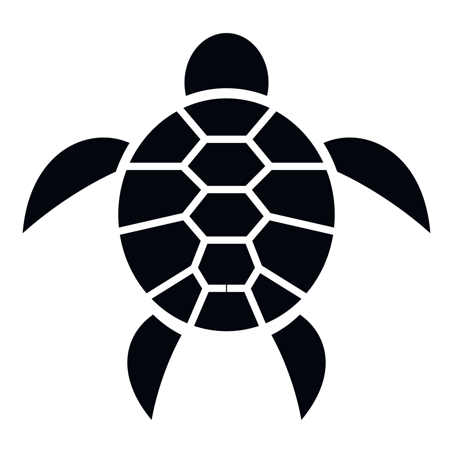 Reptile turtle icon, simple style 15070212 Vector Art at Vecteezy